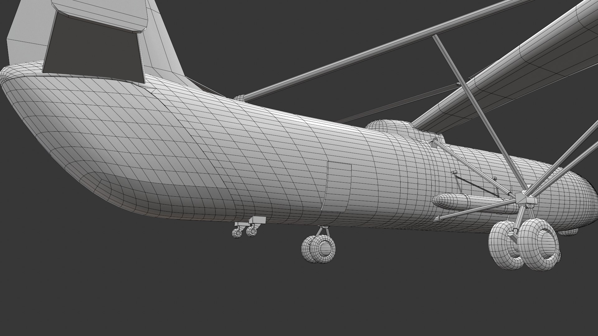 Mi-12 - 3D Model - TurboSquid 1642064
