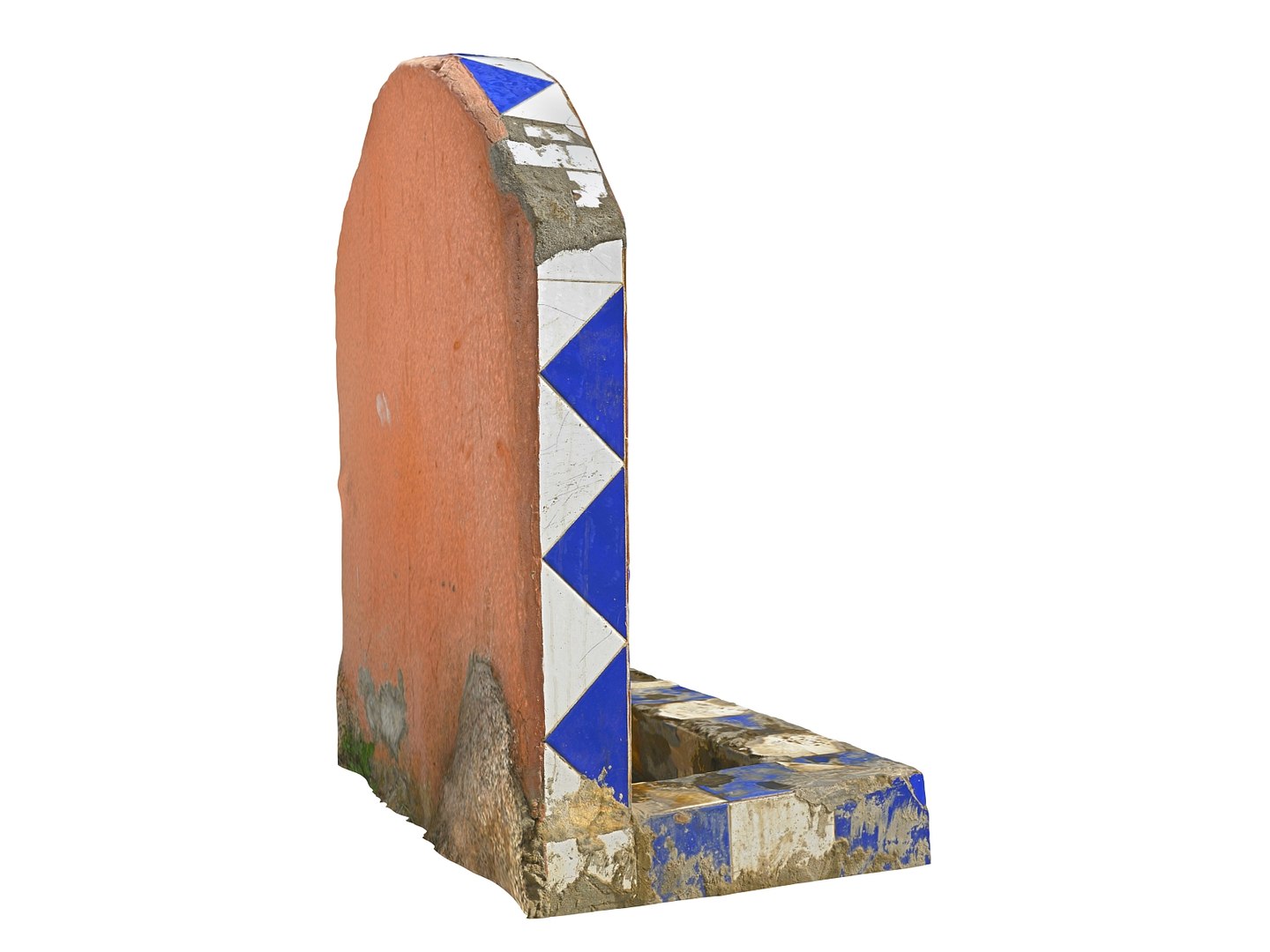 Africa Public Tap 3D - TurboSquid 1433895