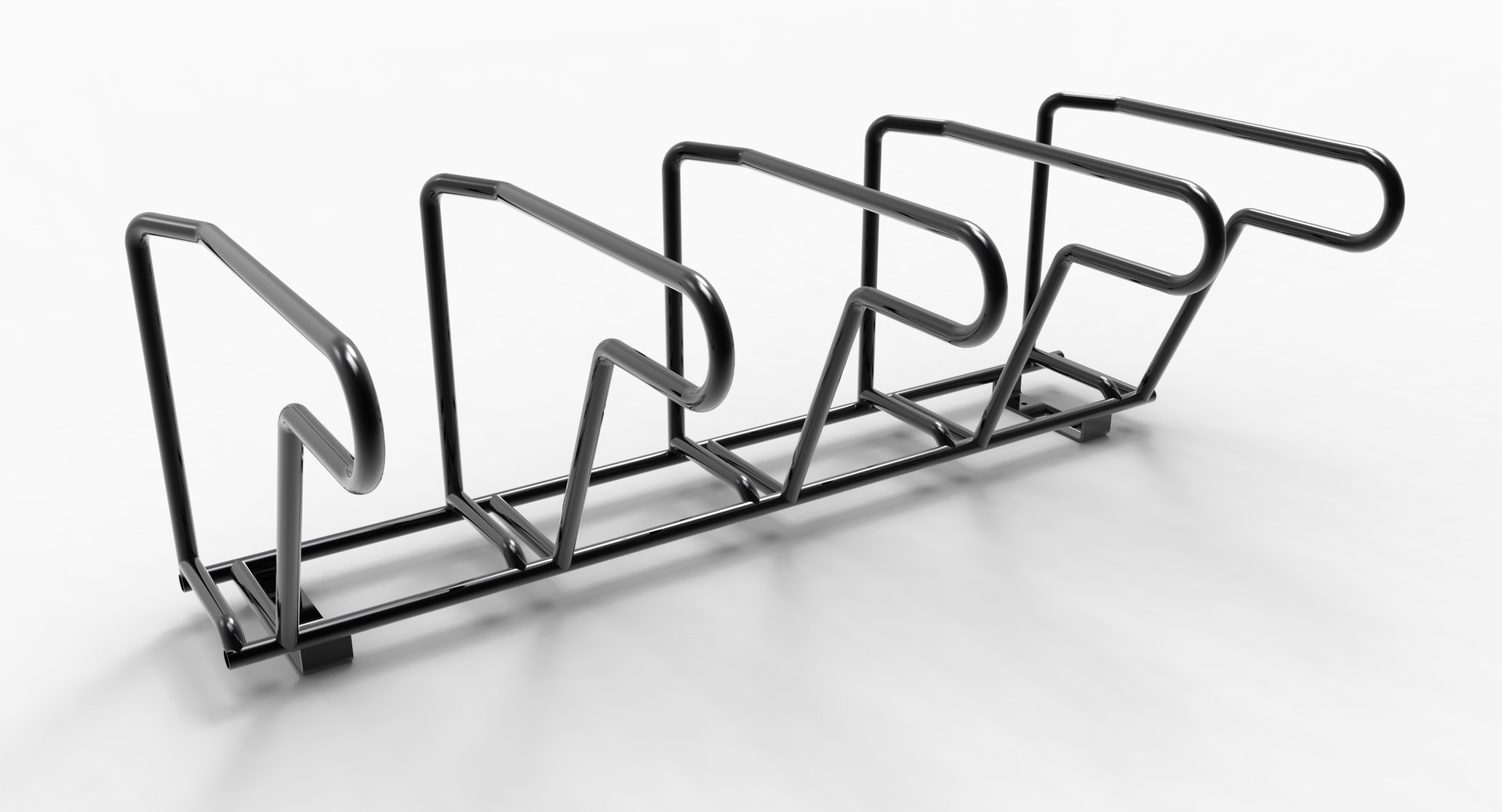 maya bicycle rack