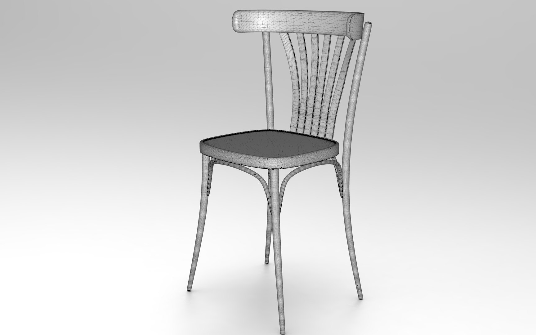 3D Kips Chair - TurboSquid 2165818