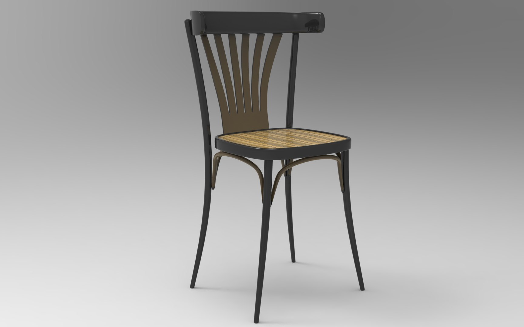 3D Kips Chair - TurboSquid 2165818