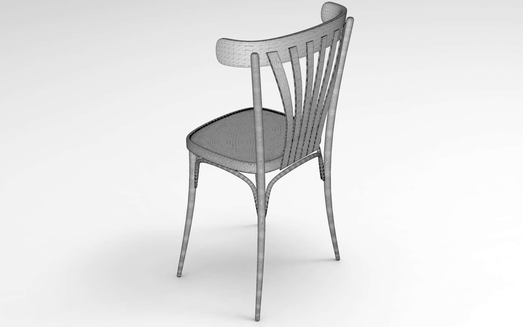 3D Kips Chair - TurboSquid 2165818