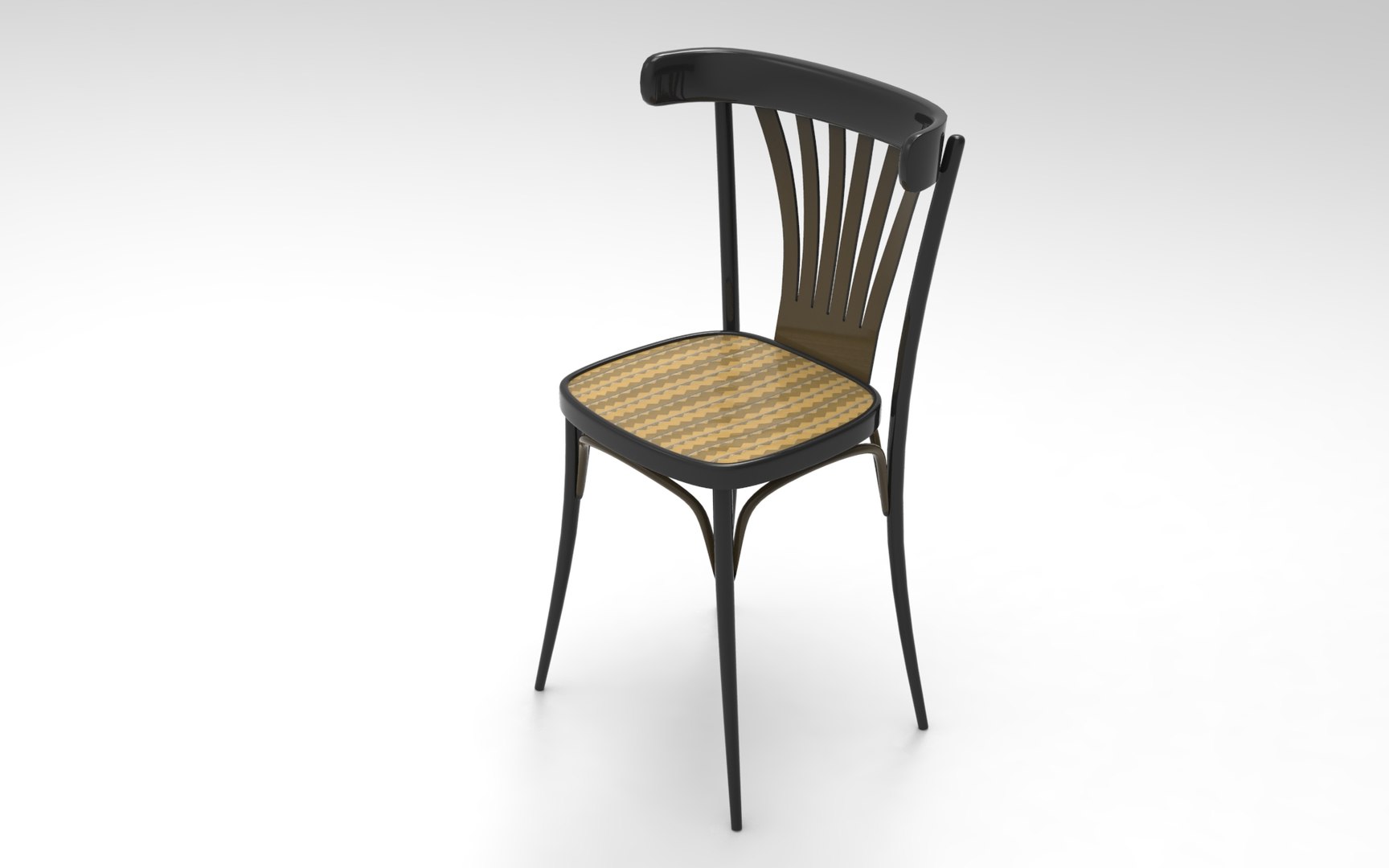 3D Kips Chair - TurboSquid 2165818