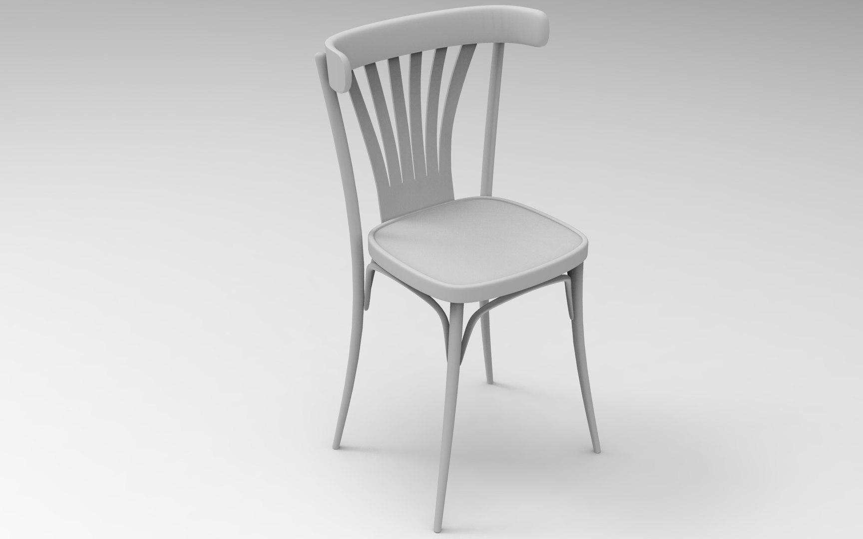 3D Kips Chair - TurboSquid 2165818