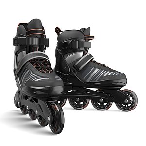 Rollerblade 3D Models for Download | TurboSquid