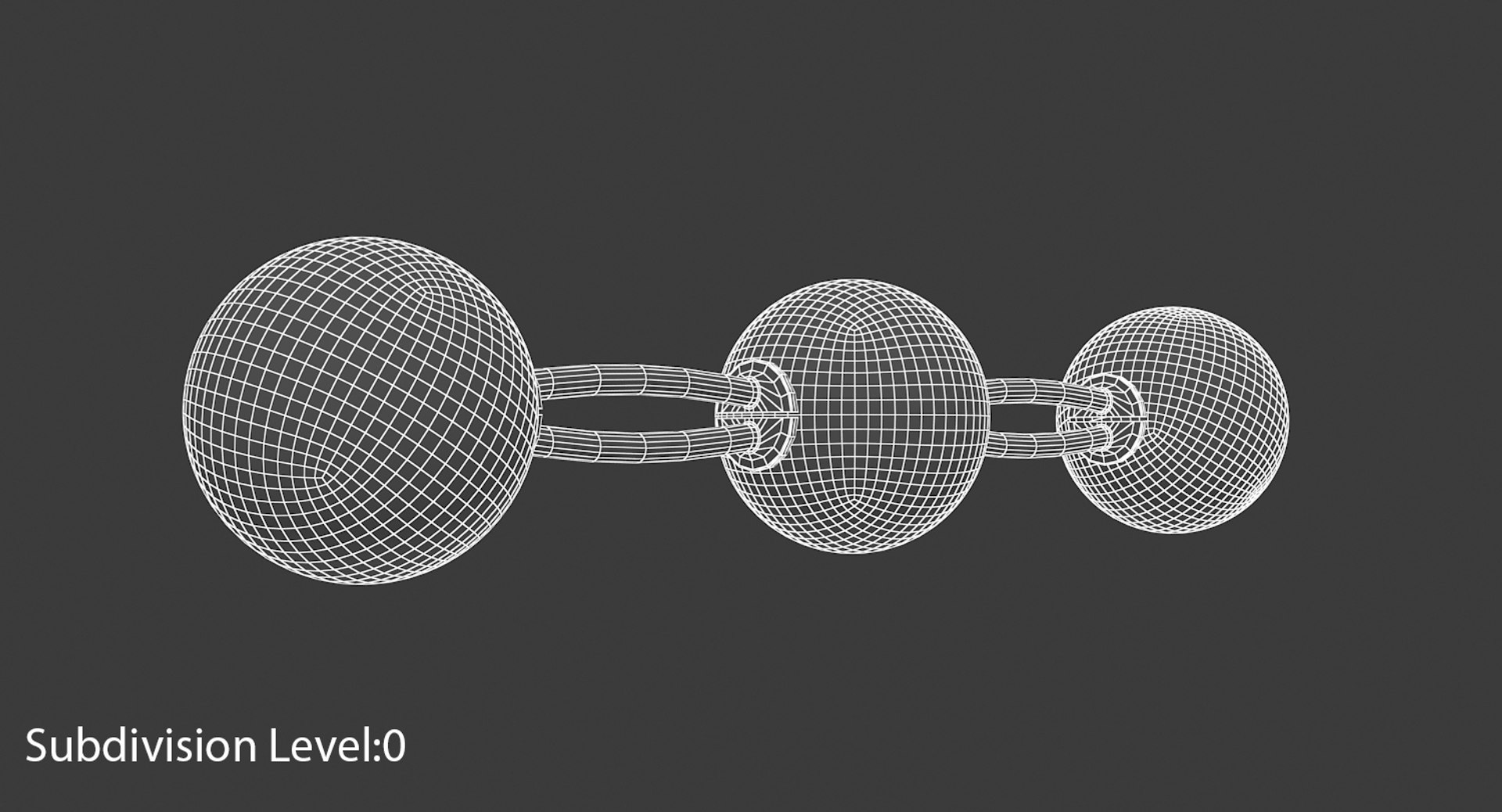 3D Silicon Dioxide Molecule - TurboSquid 1429710