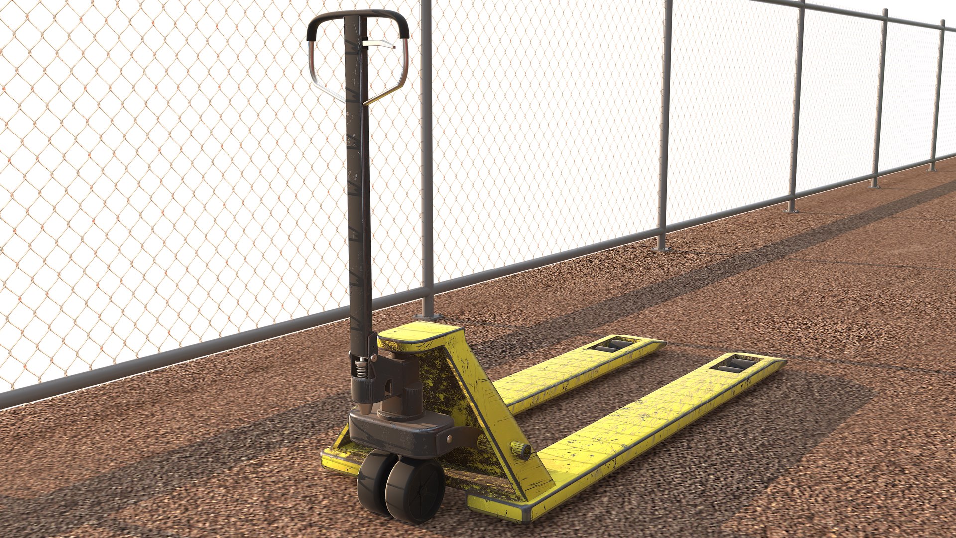 Oil Production Equipment Collection 2 3D Model - TurboSquid 2206749