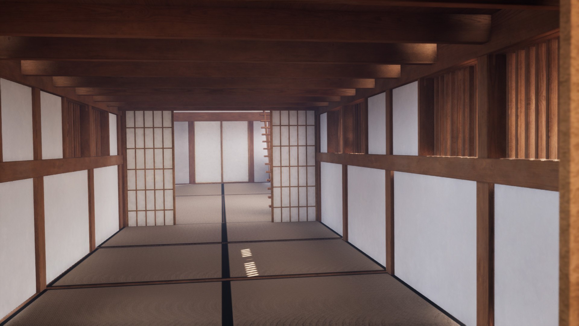 3D Atakebune - Japanese Warship - TurboSquid 2211482