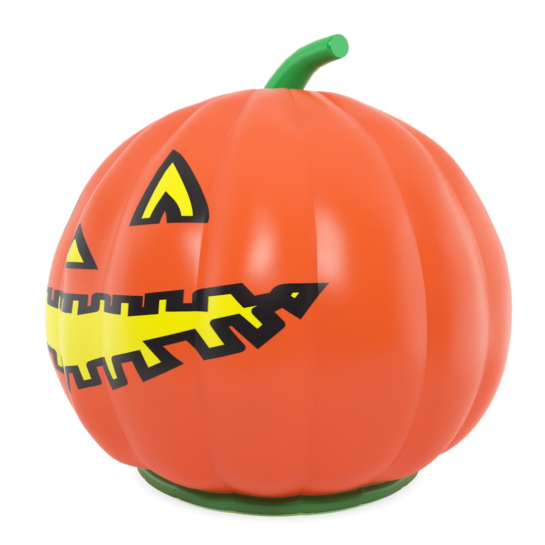 Obj Inflatable Pompoen