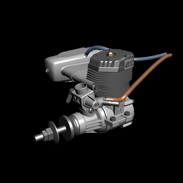 Free 3D Engine Models | TurboSquid