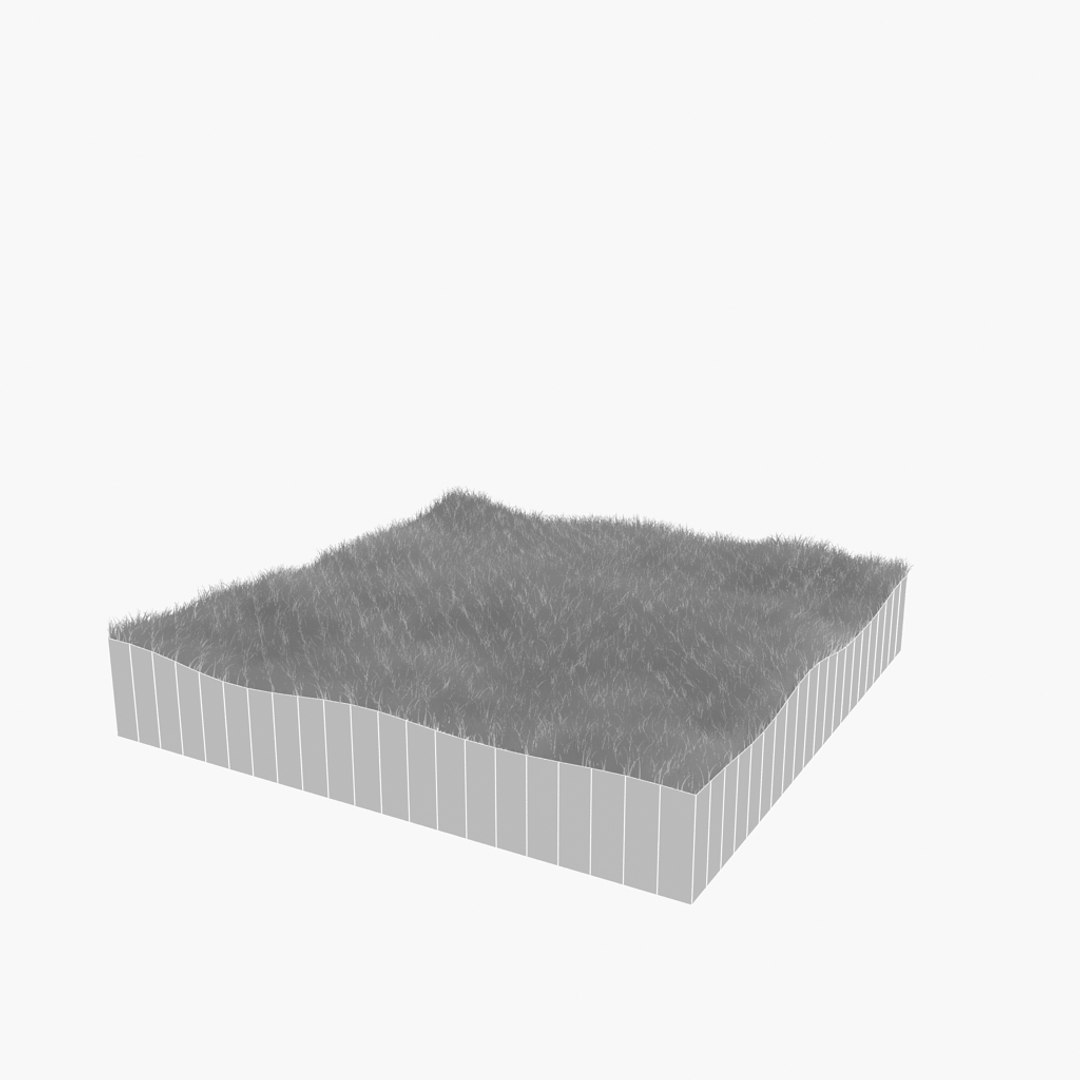 Max Rectangular Grass Patch