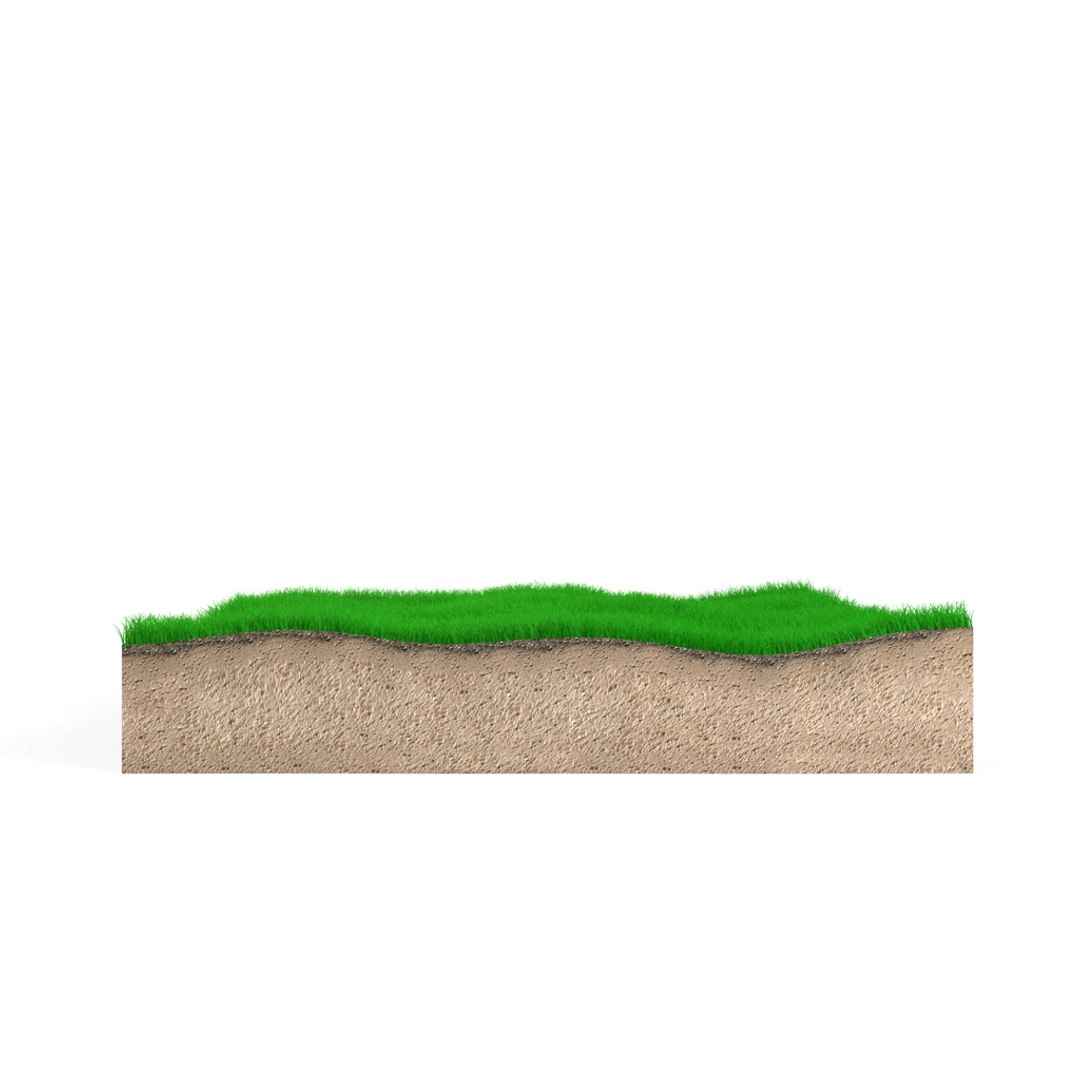 Max Rectangular Grass Patch