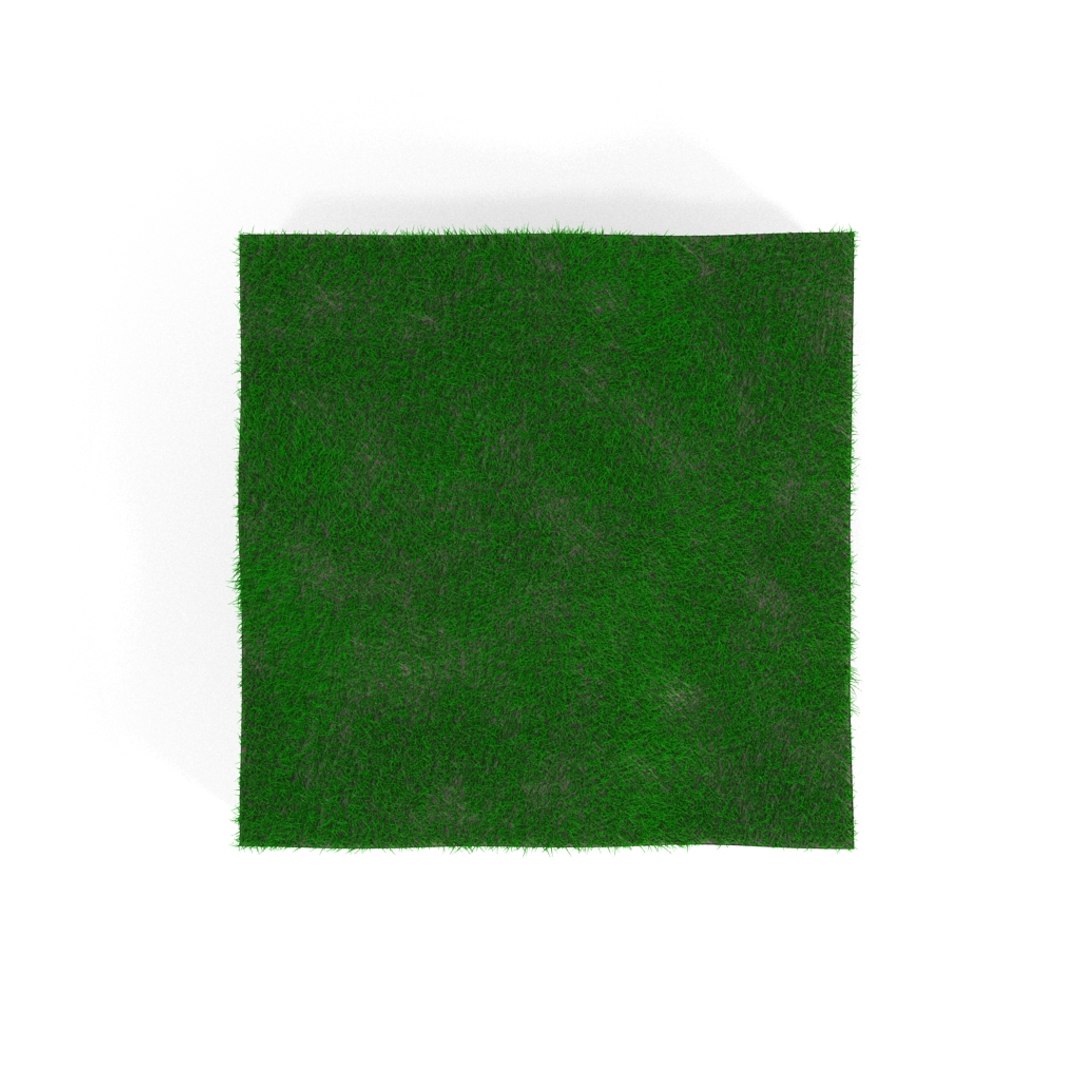 Max Rectangular Grass Patch