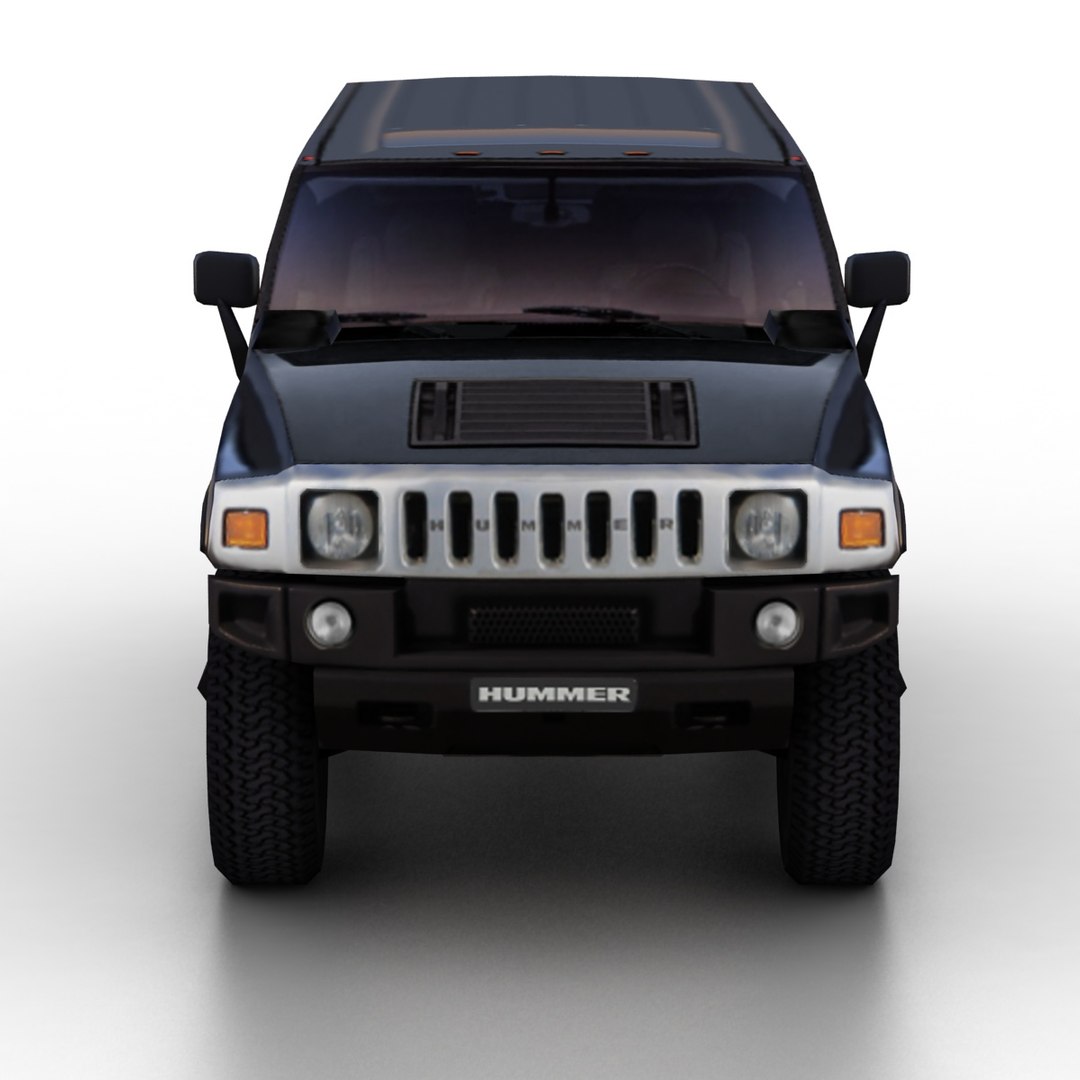 Max 2002 Hummer H2 Suv