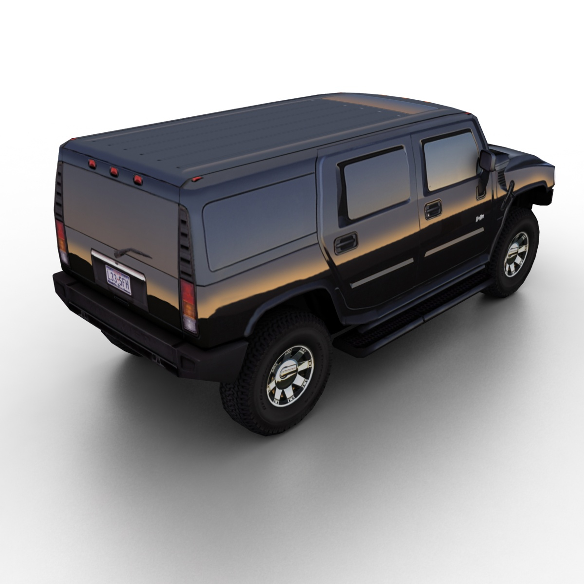max 2002 hummer h2 suv