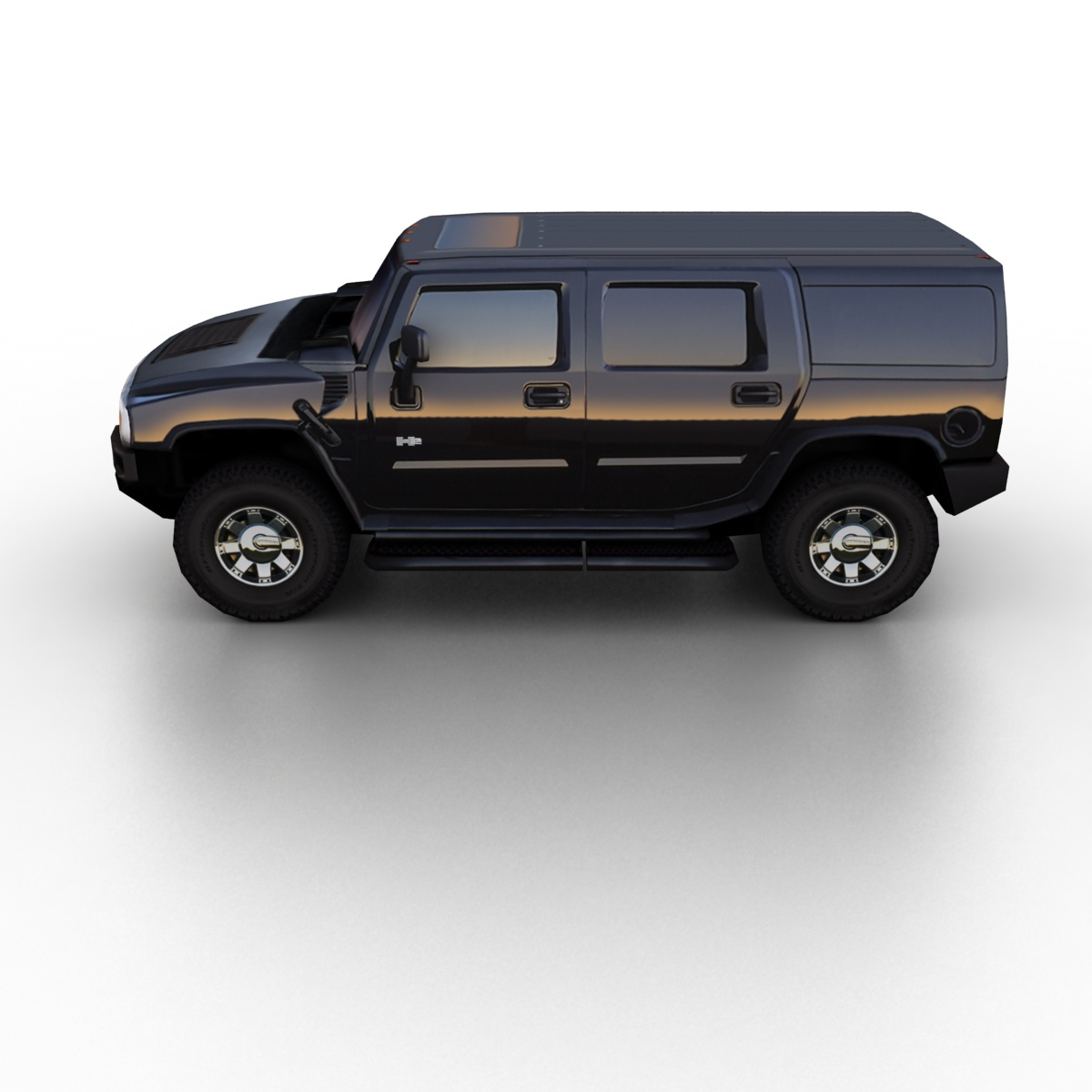 max 2002 hummer h2 suv