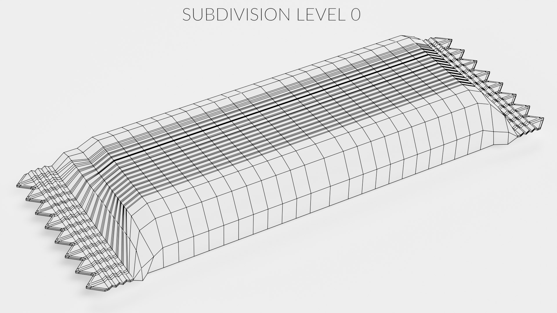 3D Energy Bar - TurboSquid 2082459