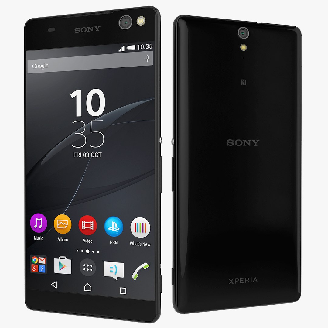 sony phablet