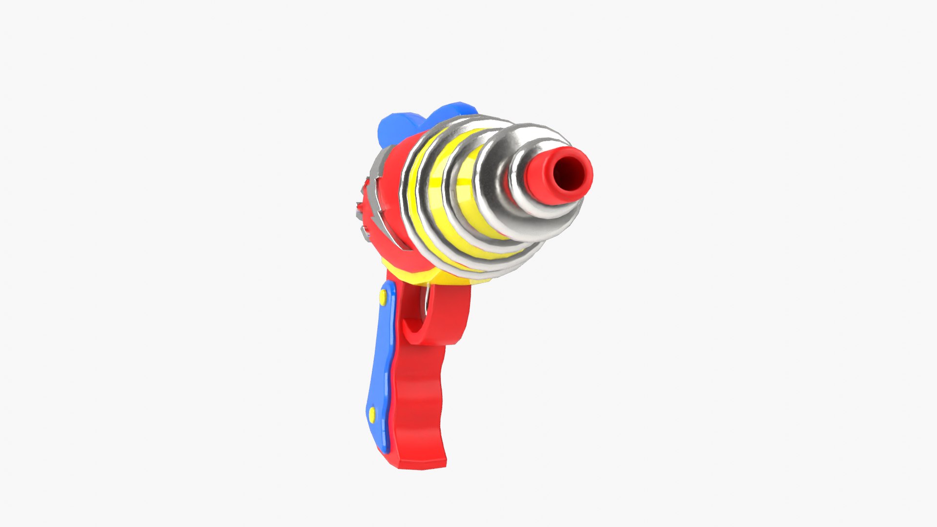 3D Model Ray Gun - TurboSquid 1993856