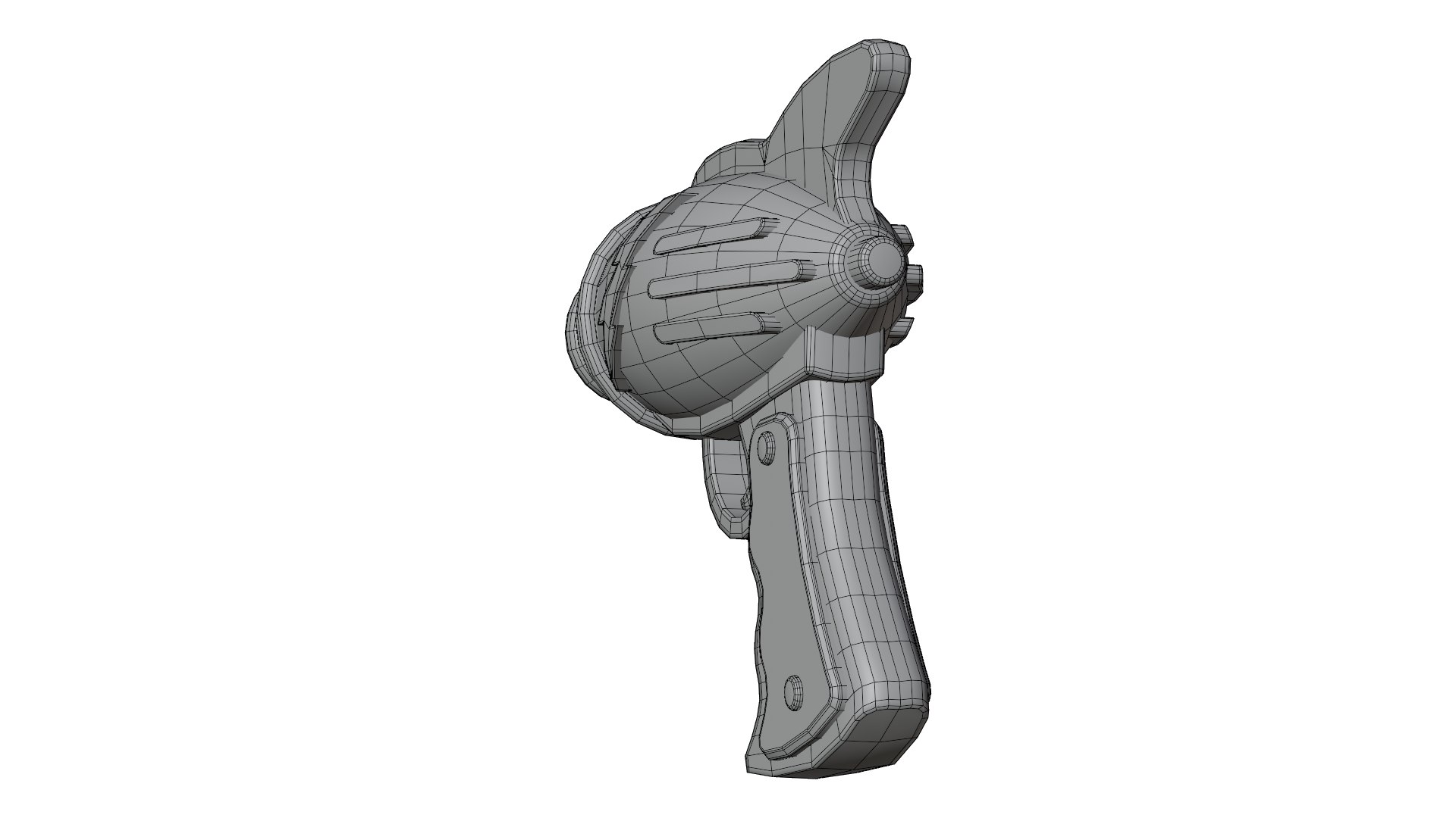 3D Model Ray Gun - TurboSquid 1993856