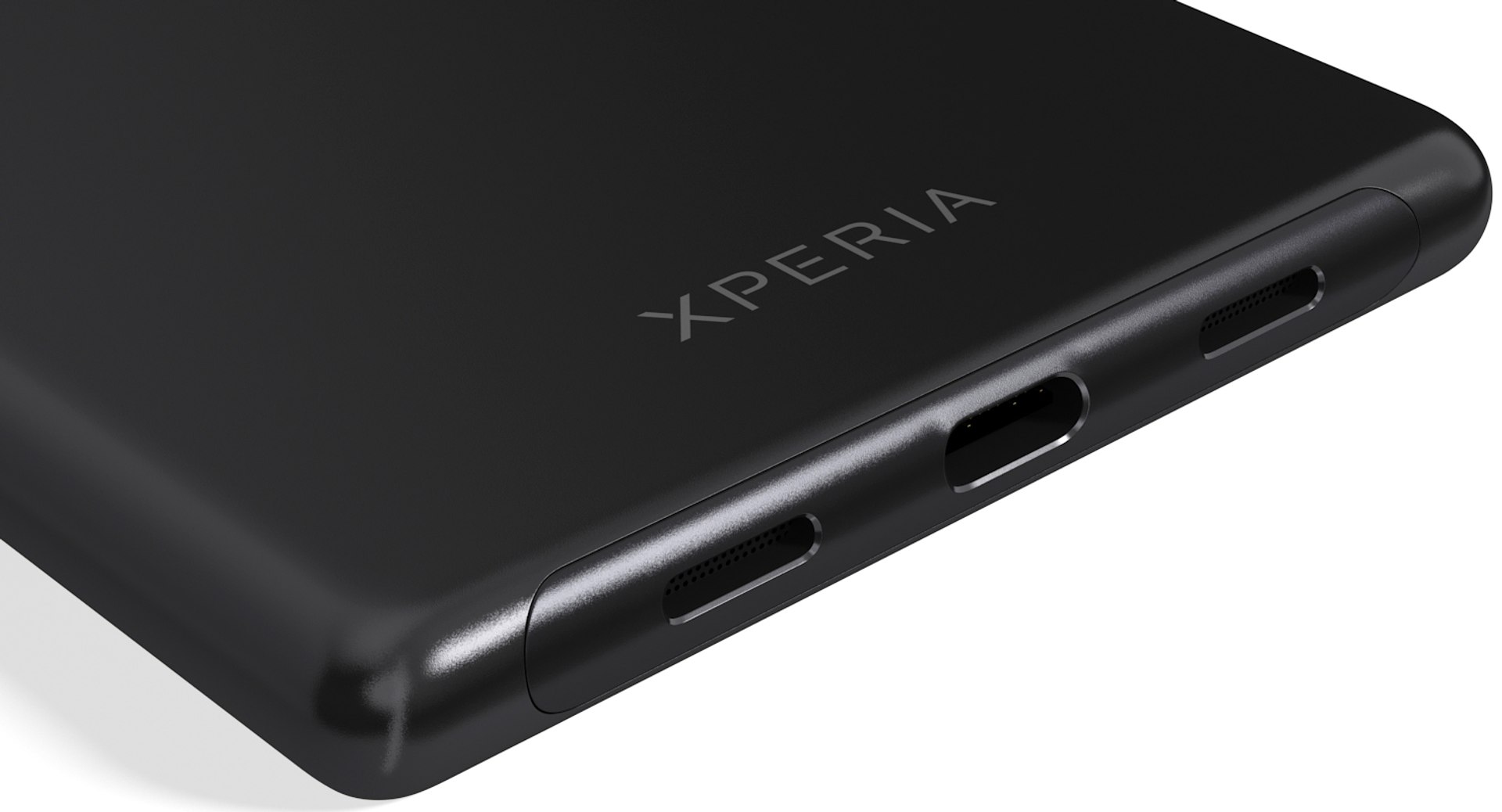 3D Realistic Sony Xperia 10 Model - TurboSquid 1382395