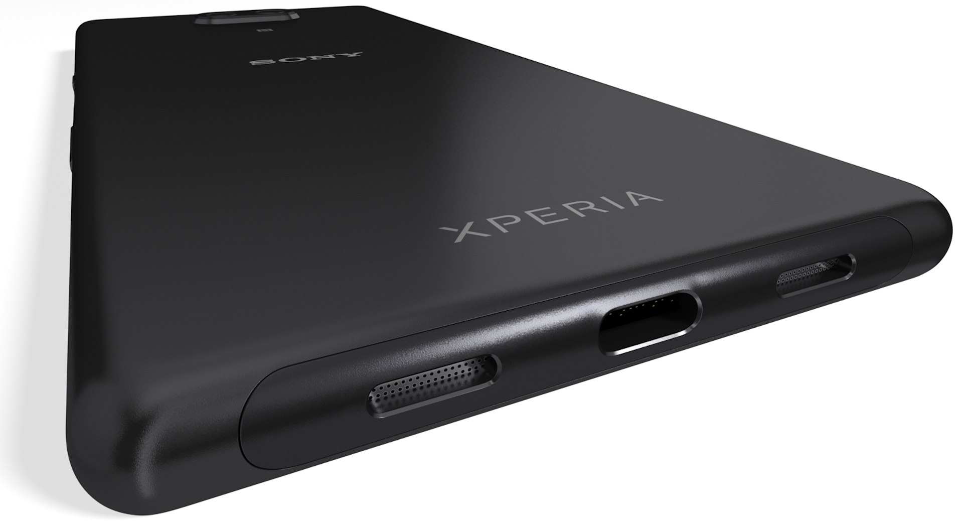 3D Realistic Sony Xperia 10 Model - TurboSquid 1382395