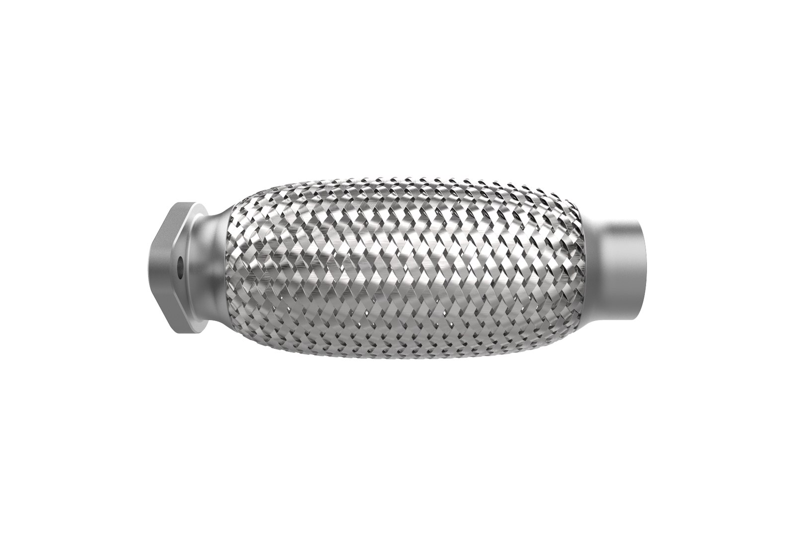 Car Exhaust Catalytic Converter Catalyst 3D Model - TurboSquid 1880604