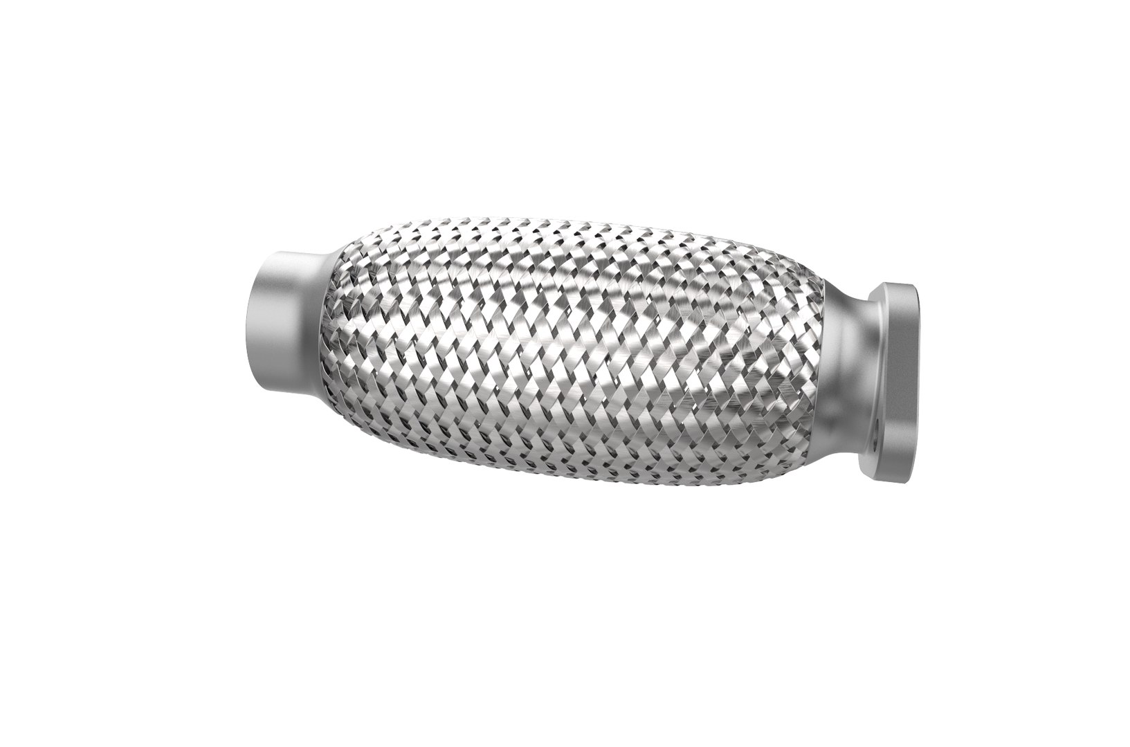 Car exhaust catalytic converter catalyst 3D model - TurboSquid 1880604