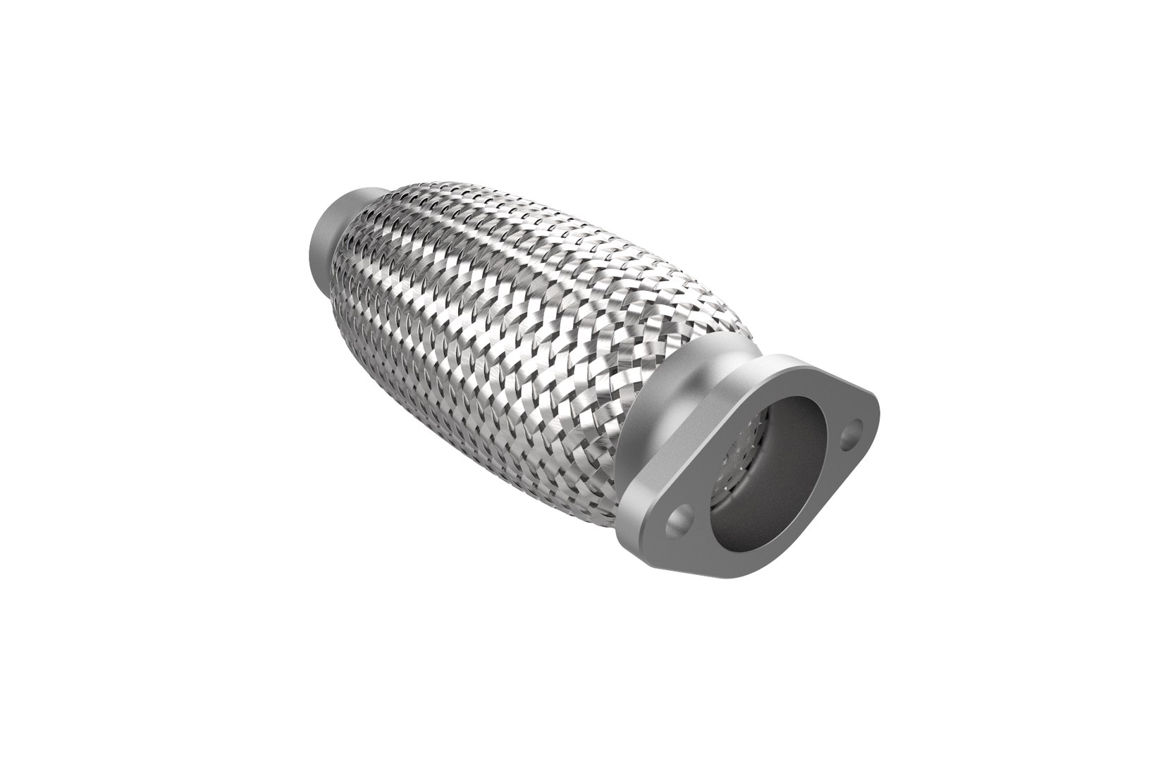Car exhaust catalytic converter catalyst 3D model - TurboSquid 1880604