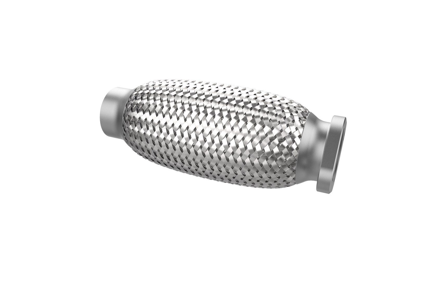 Car exhaust catalytic converter catalyst 3D model - TurboSquid 1880604