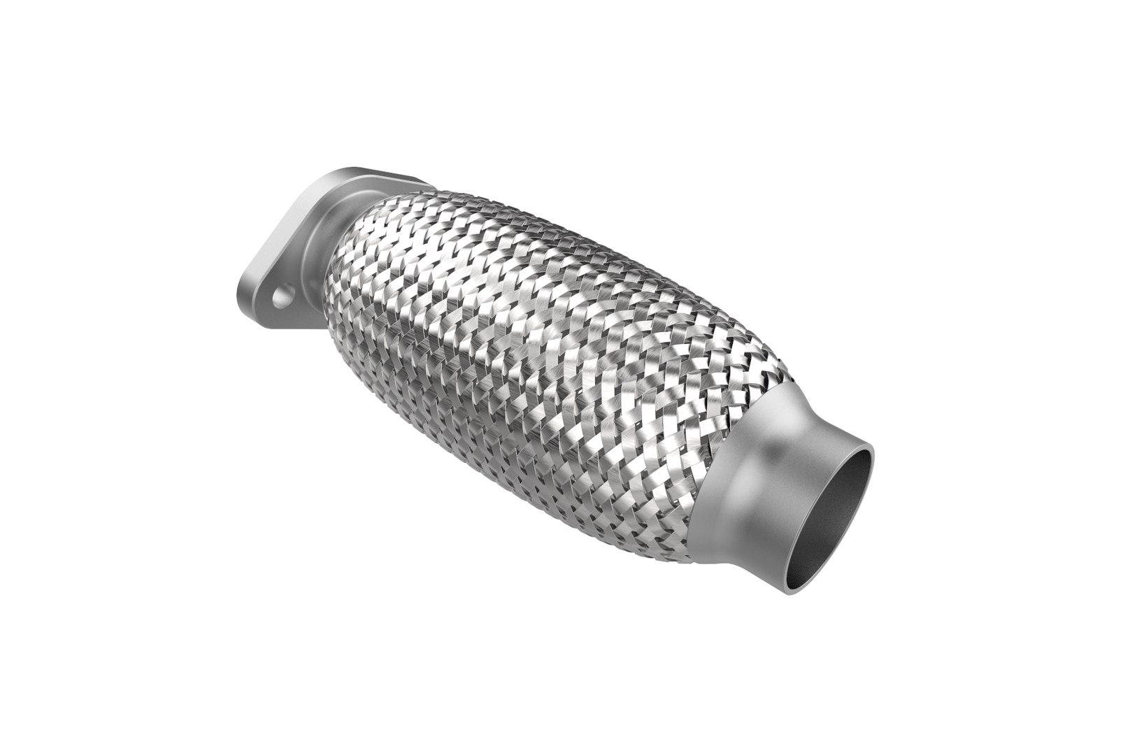 Car Exhaust Catalytic Converter Catalyst 3D Model - TurboSquid 1880604