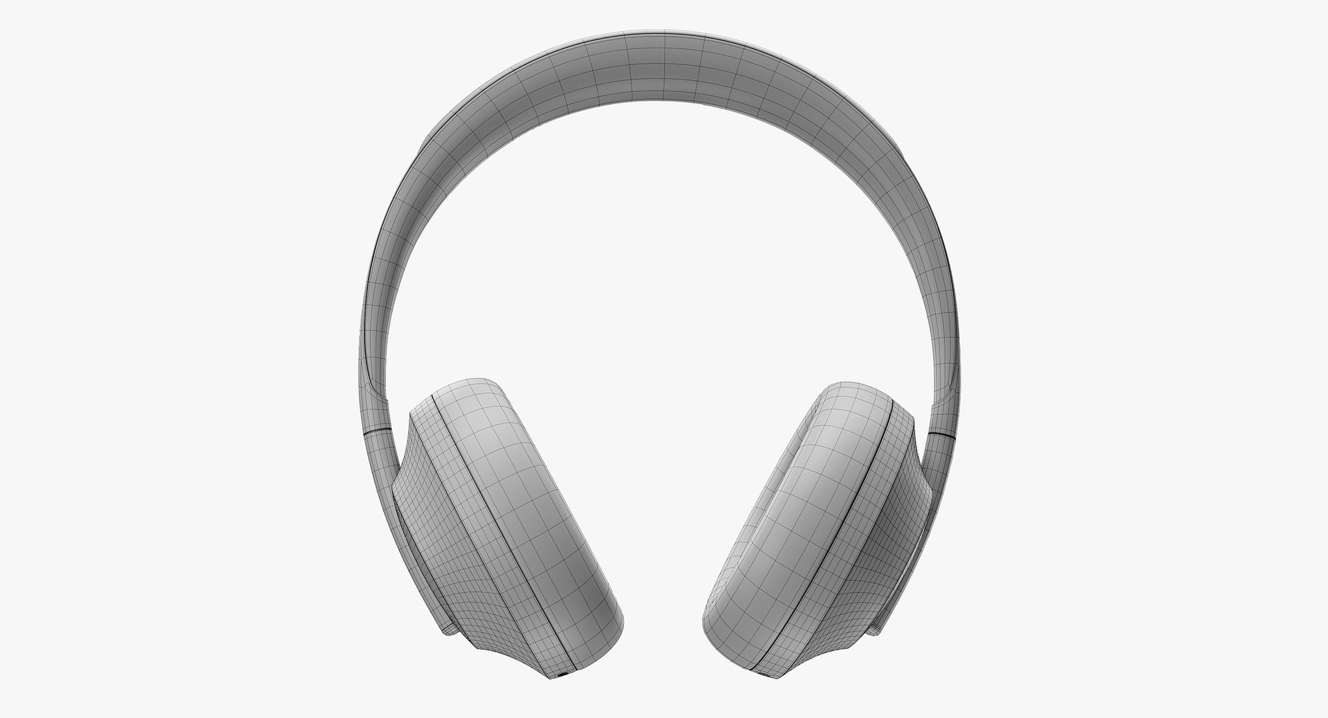 3D Bose Noise Cancelling Headphones Model - TurboSquid 1446699