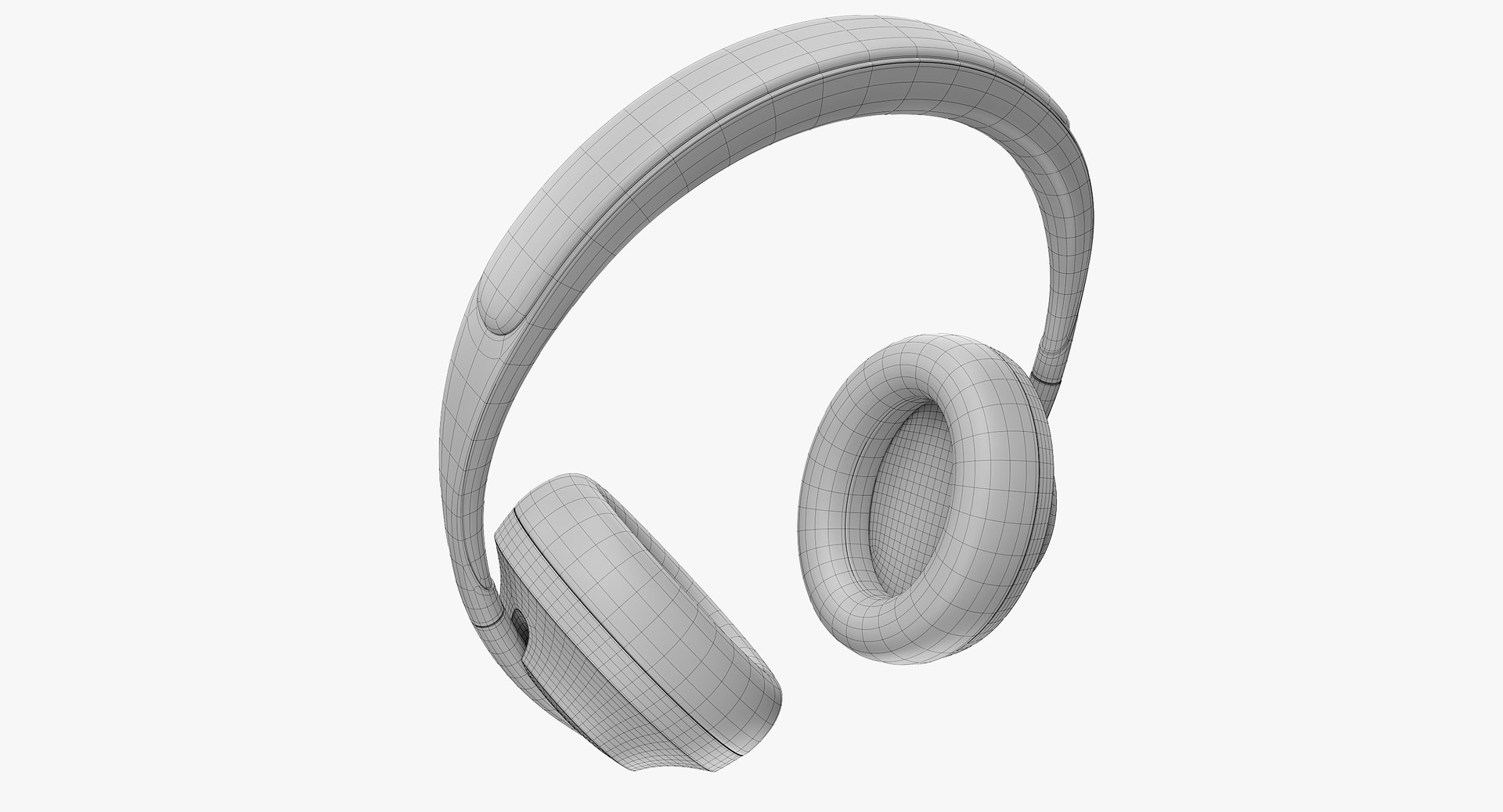 3D Bose Noise Cancelling Headphones Model - TurboSquid 1446699