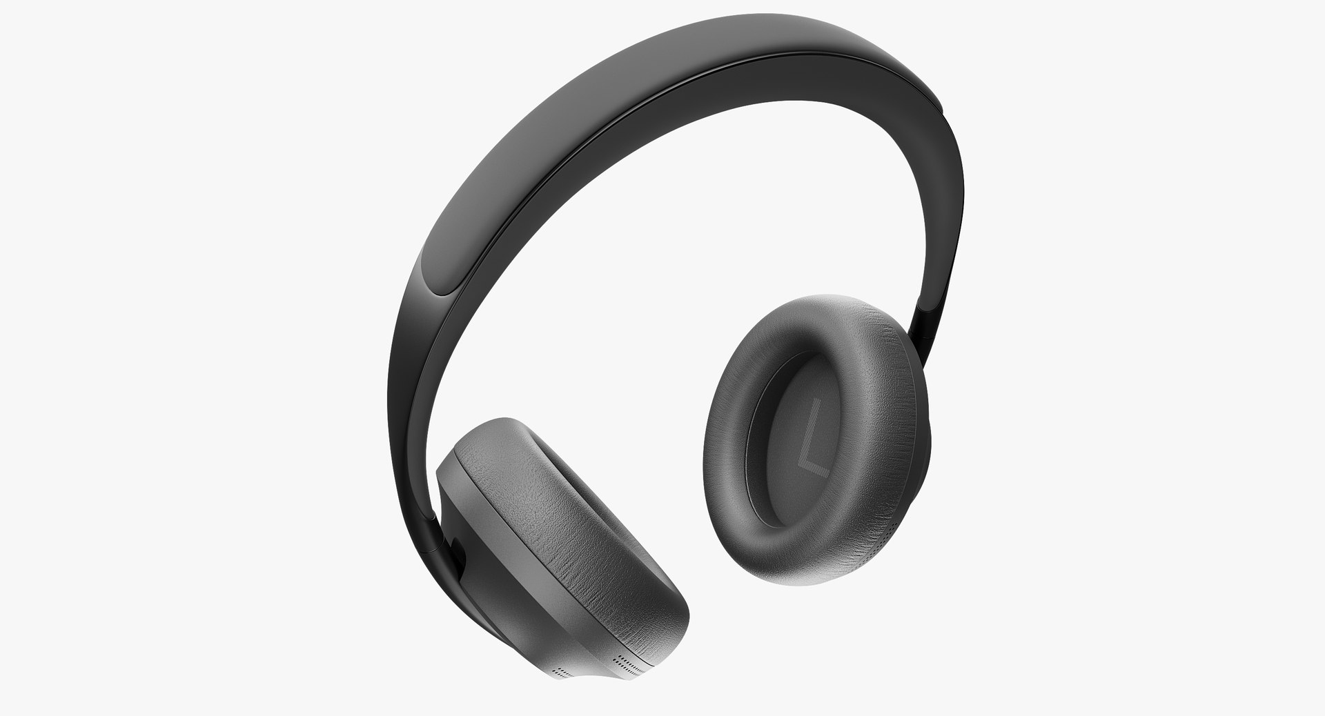 3D Bose Noise Cancelling Headphones Model - TurboSquid 1446699