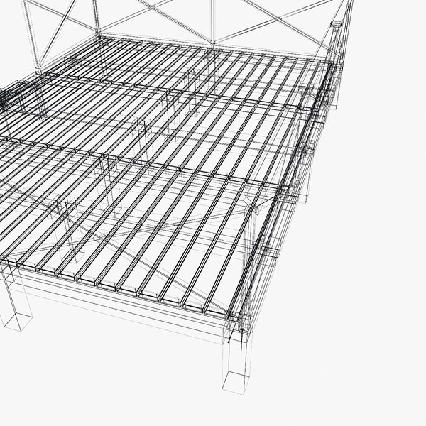 테라스 우드 01 3D 모델 - TurboSquid 691497