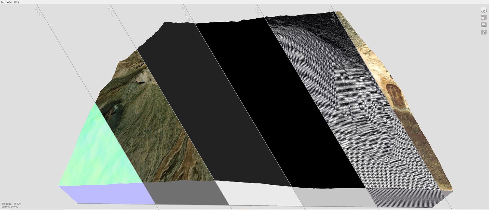 3D Model Volcano Teide Spain - TurboSquid 2457551