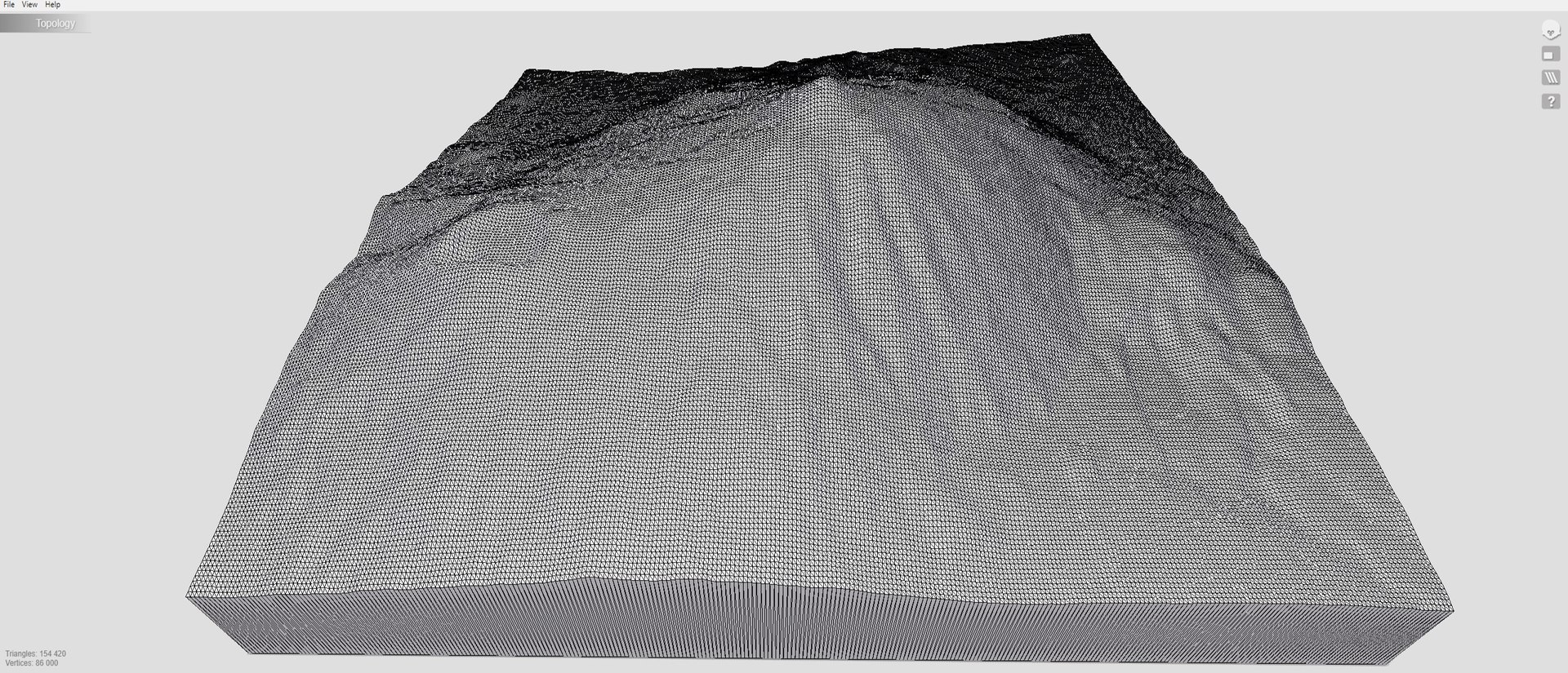 3D Model Volcano Teide Spain - TurboSquid 2457551