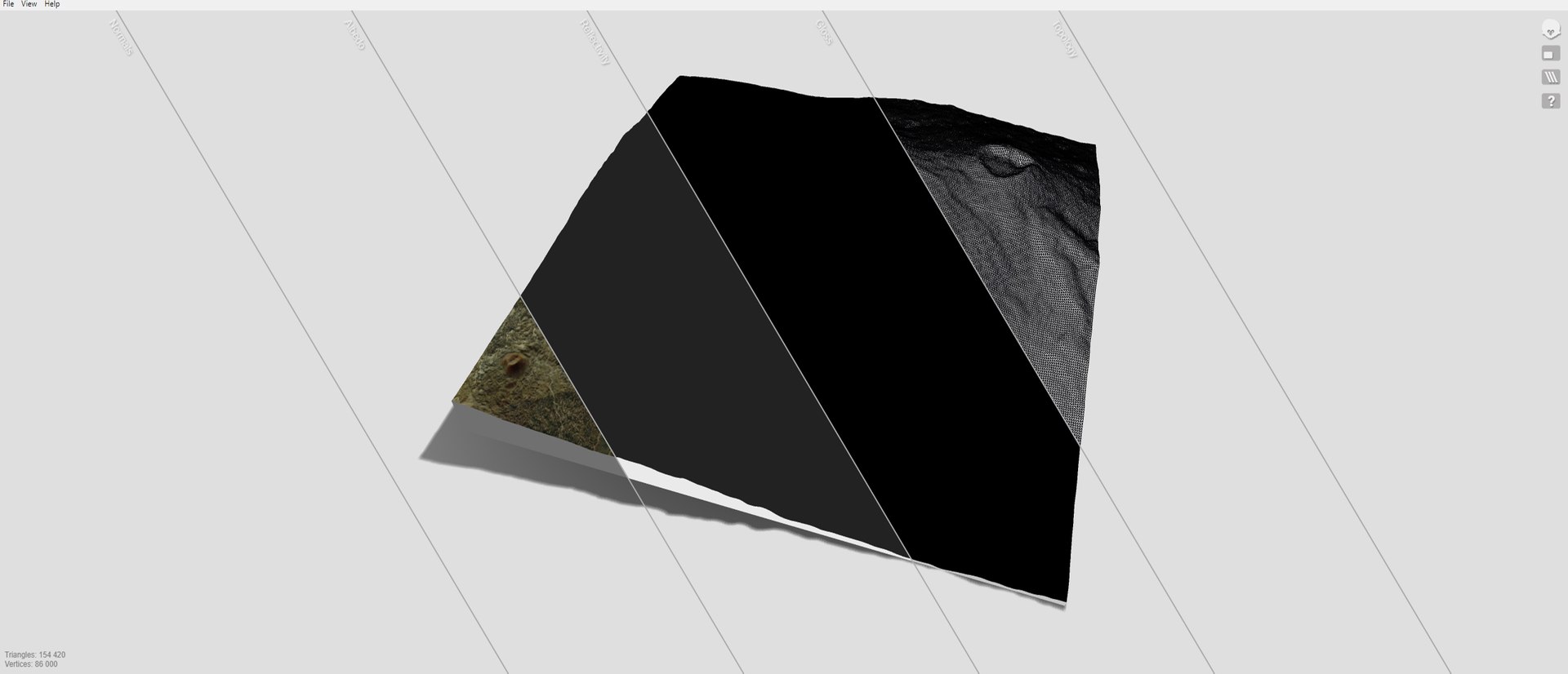 3D Model Volcano Teide Spain - TurboSquid 2457551