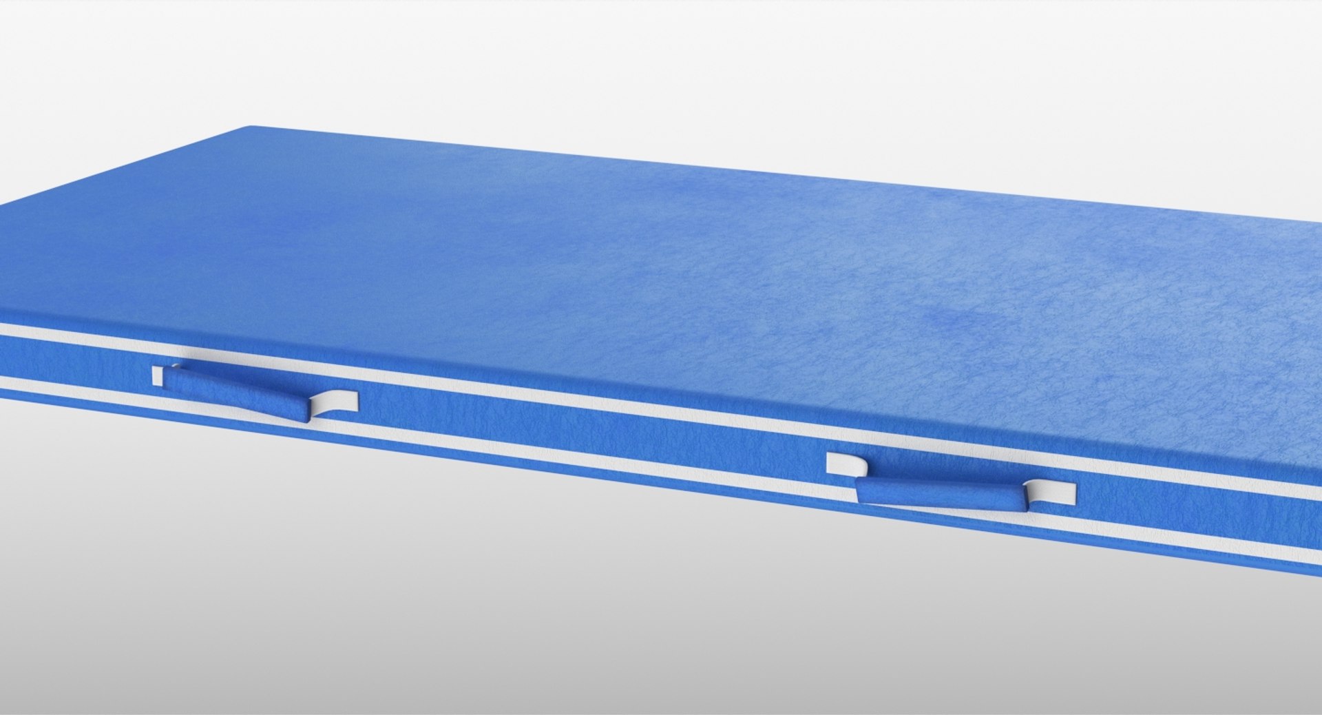 Realistic gymnastic floor mat 3D - TurboSquid 1366010