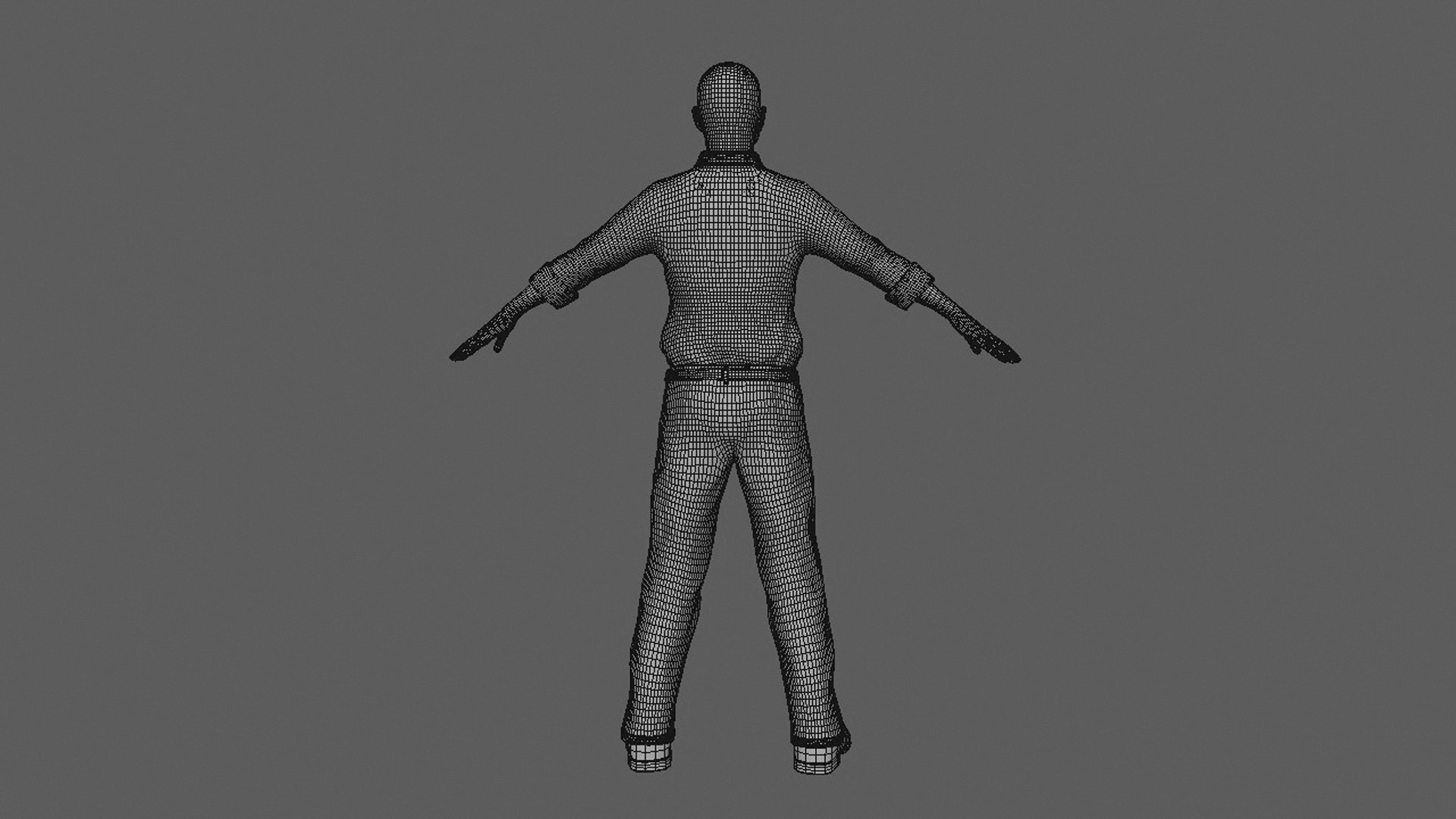 3D Man Male Guy Model - TurboSquid 1682159