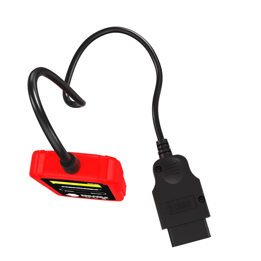 3D Obd2 Scanner Car Code - TurboSquid 1514049