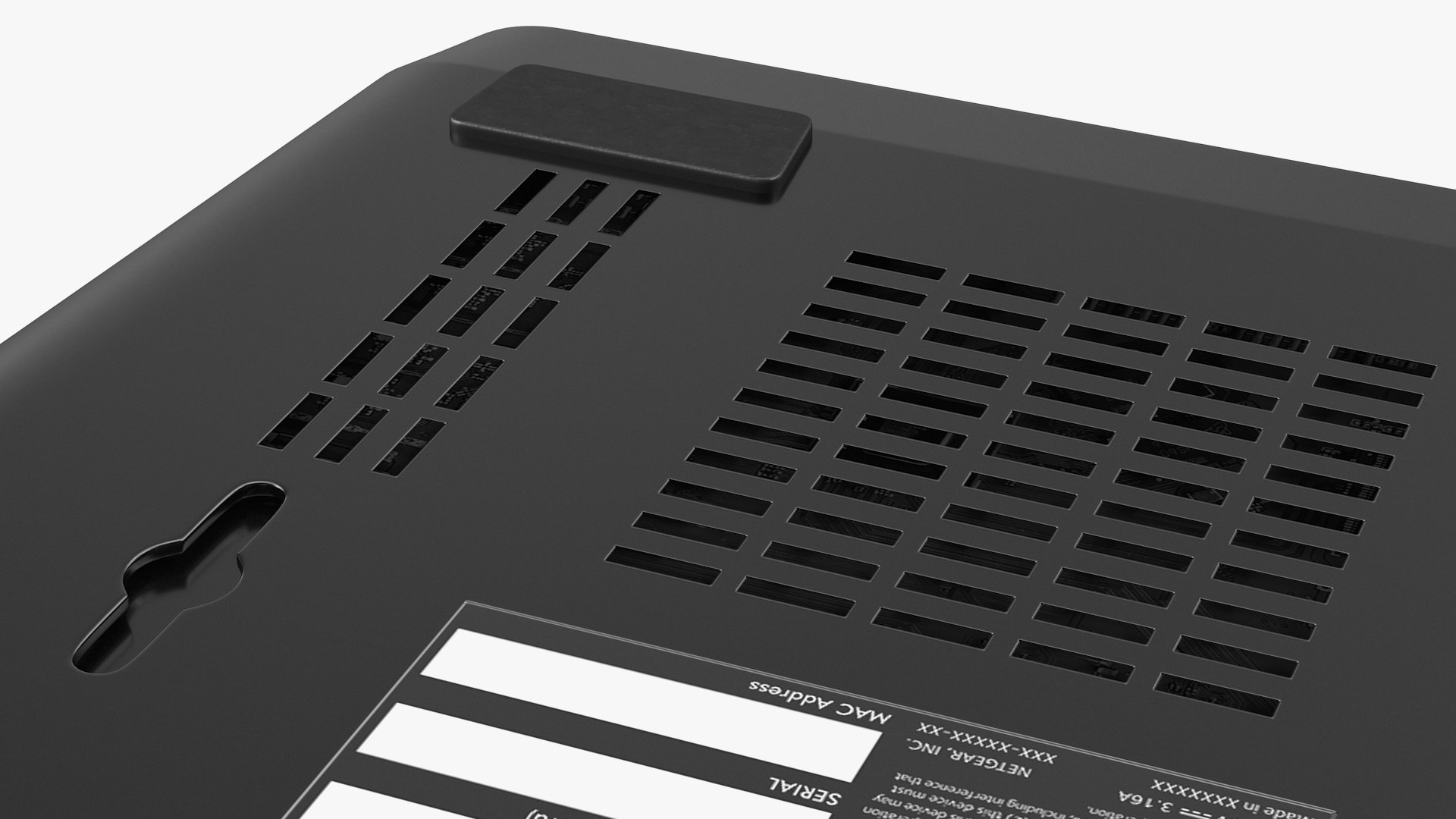 Netgear Nighthawk Ax8 Wifi 3D Model - TurboSquid 1681605