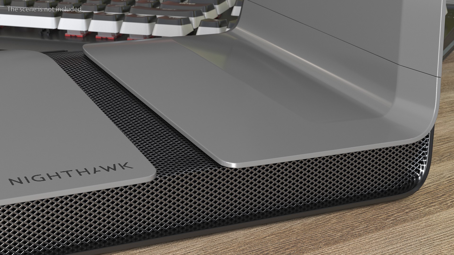 Netgear Nighthawk Ax8 Wifi 3D Model - TurboSquid 1681605