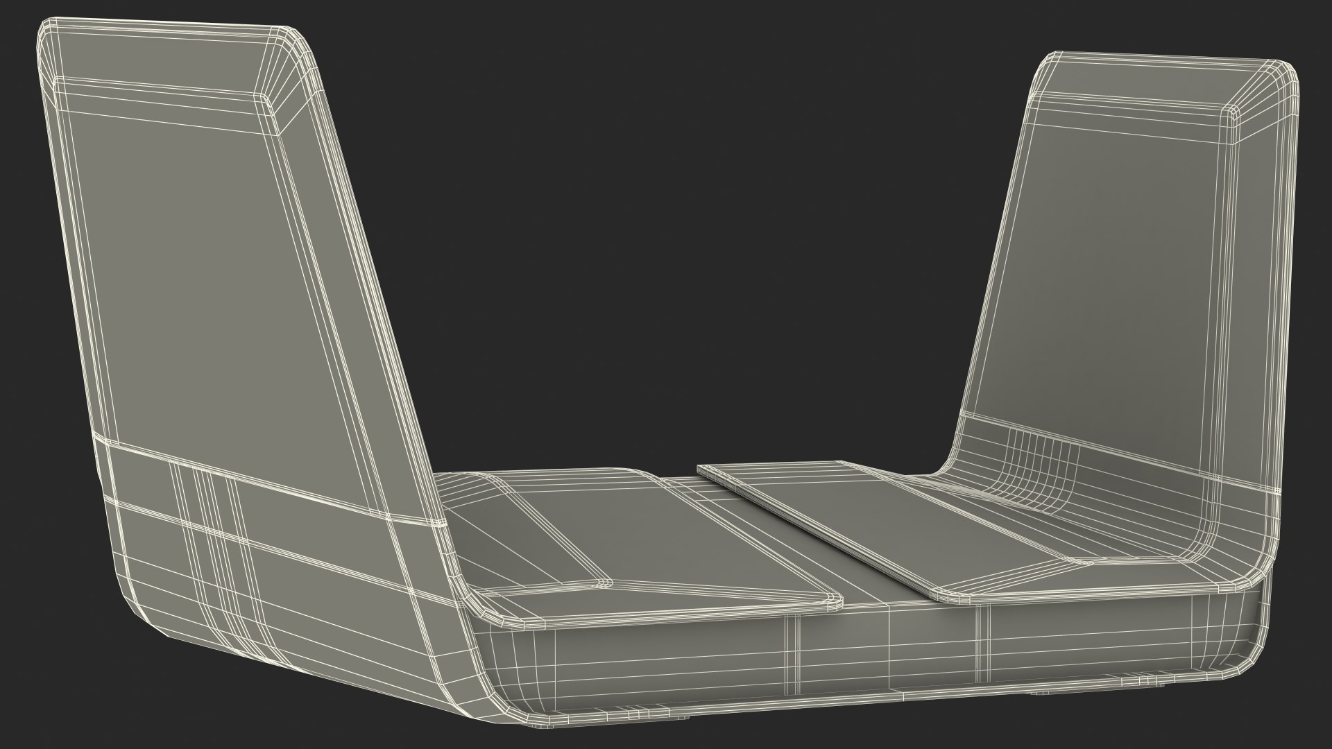 Netgear Nighthawk Ax8 Wifi 3D Model - TurboSquid 1681605