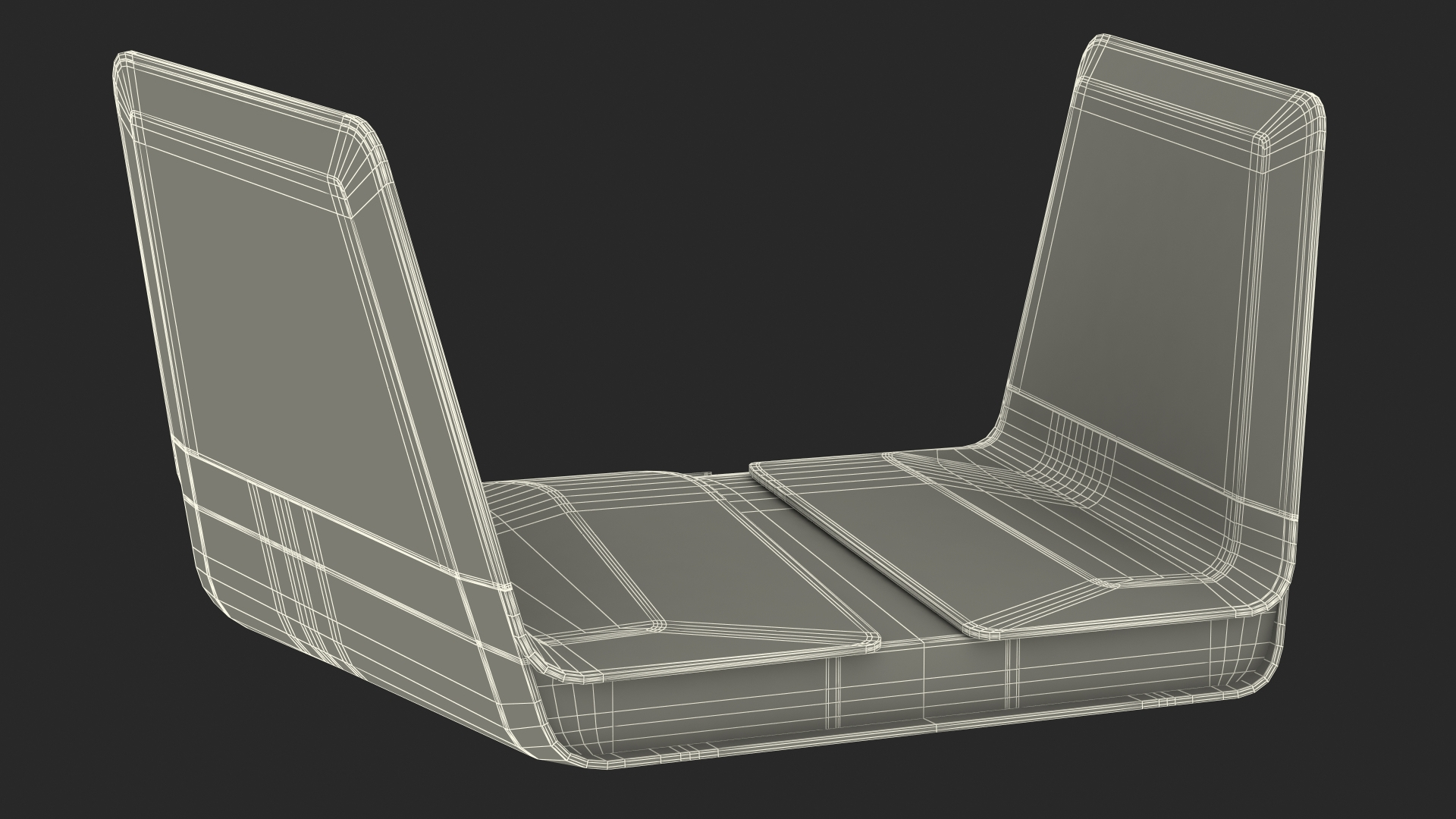 Netgear Nighthawk Ax8 Wifi 3D Model - TurboSquid 1681605