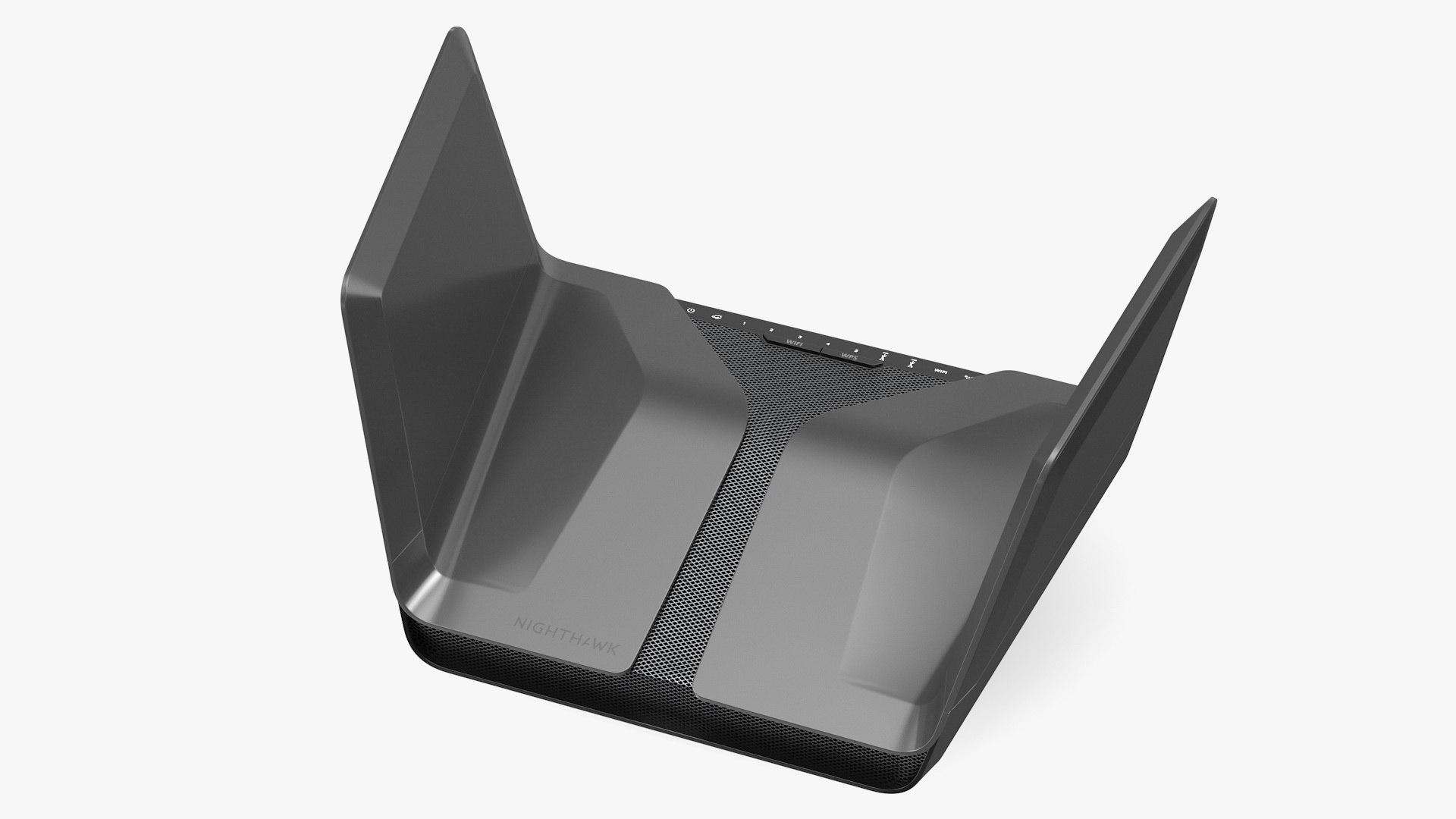 Netgear Nighthawk Ax8 Wifi 3D Model - TurboSquid 1681605