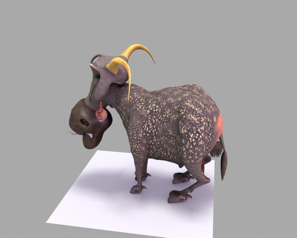 cow monster max free