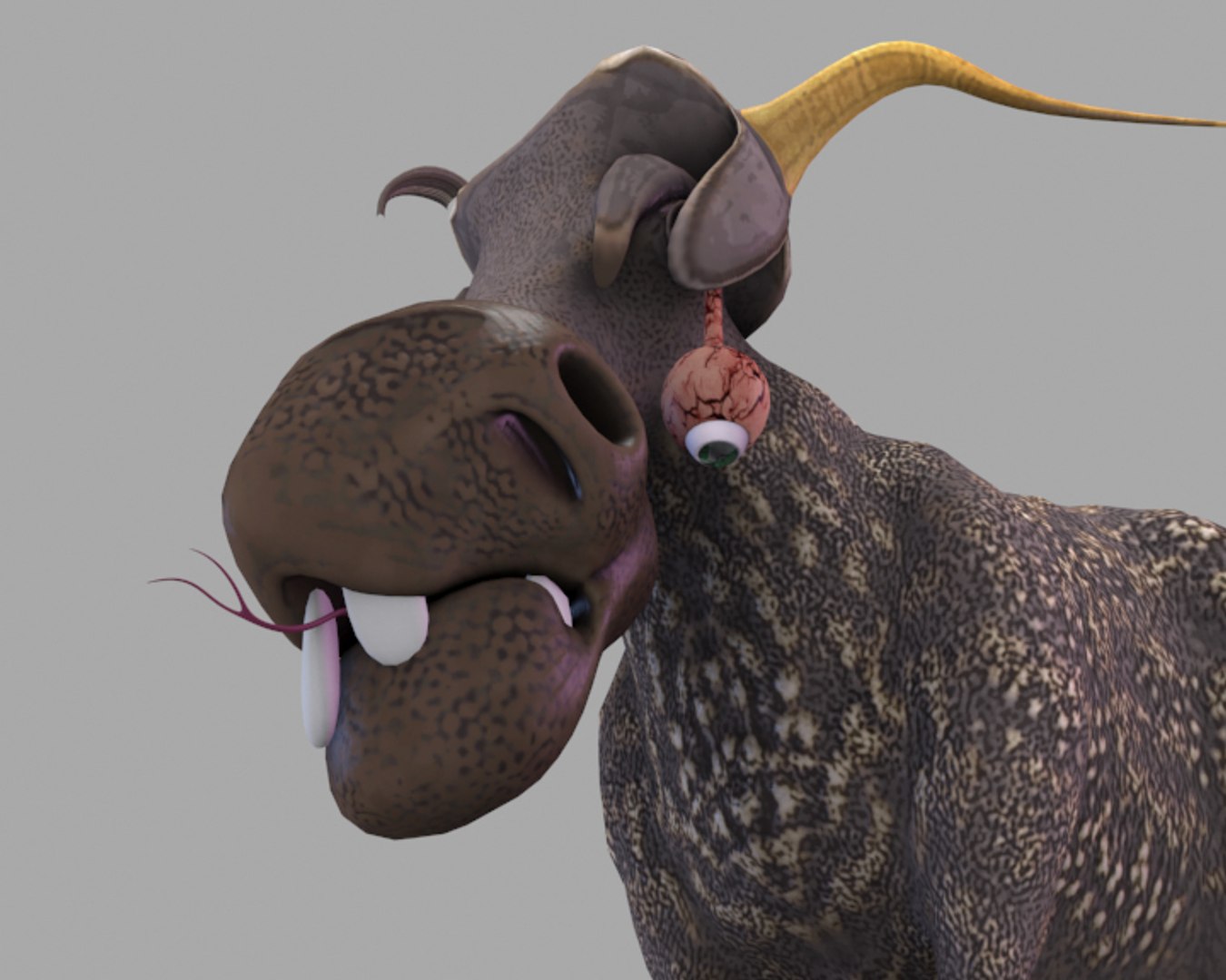 Cow Monster Max Free