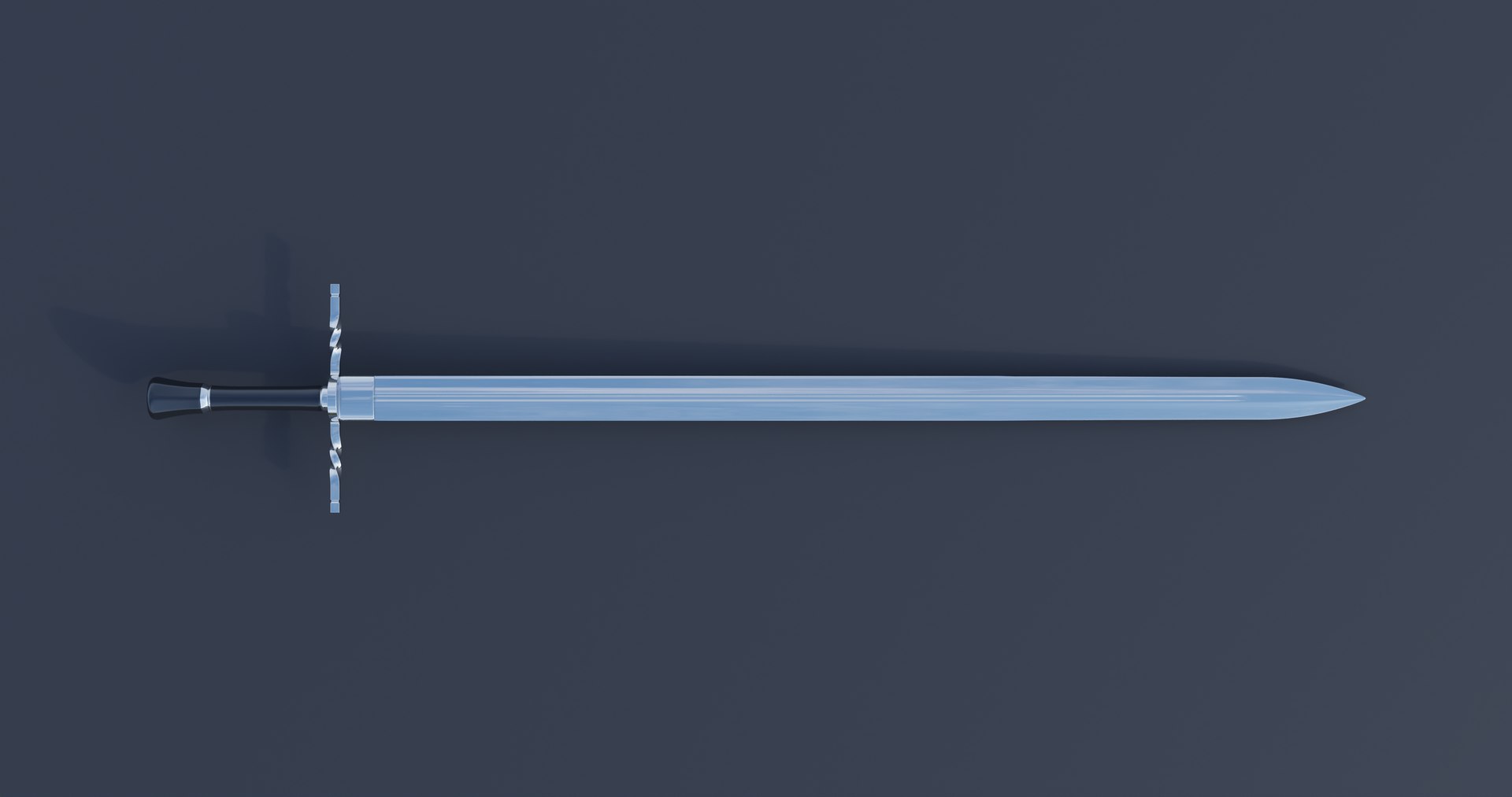 Sword Model - TurboSquid 2013001