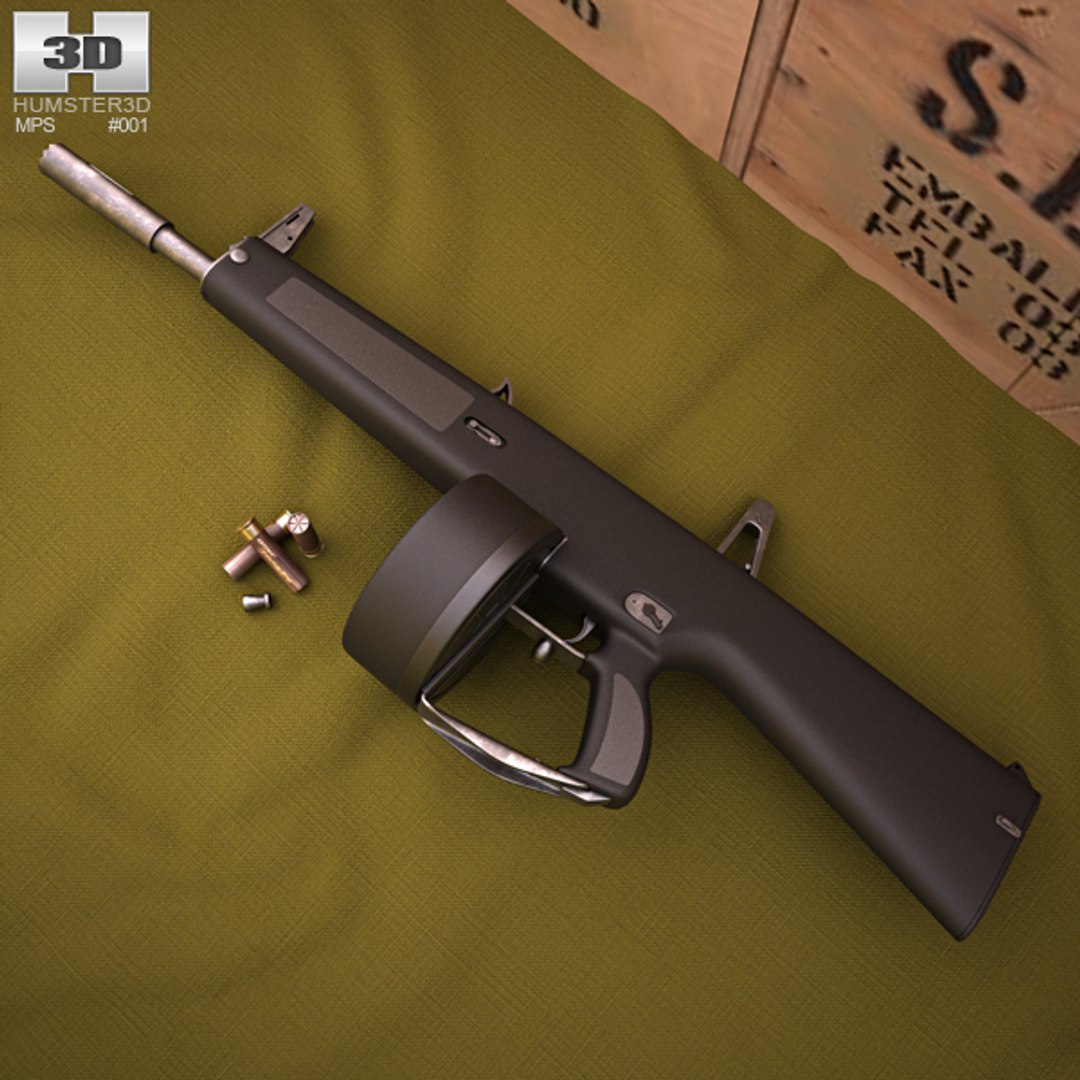 3D model aa aa-12 12 - TurboSquid 1153839